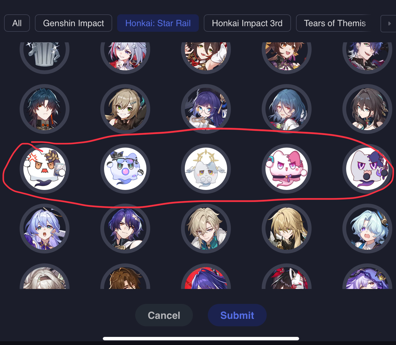 New hsr pfps Honkai: Star Rail | HoYoLAB