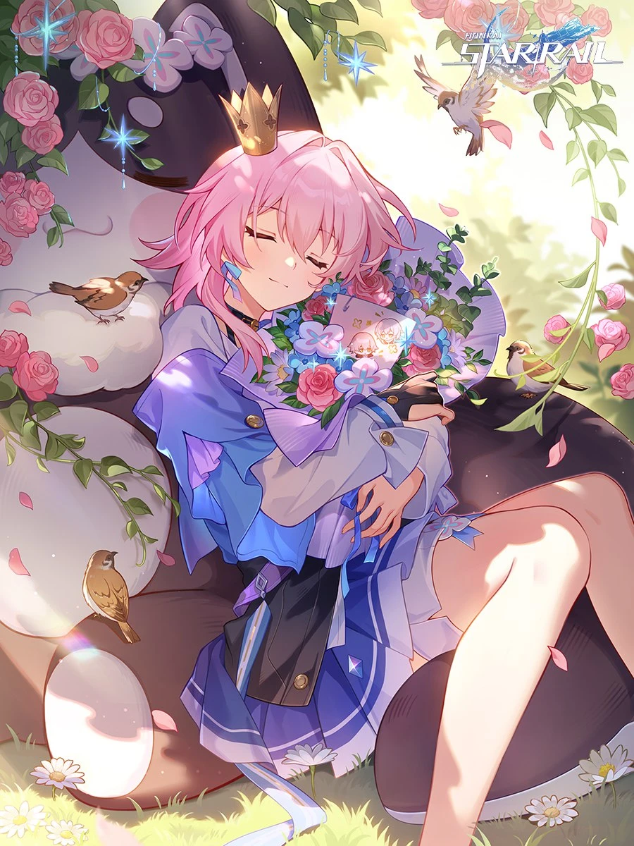 Happy March 7th to everyone! Honkai: Star Rail | HoYoLAB