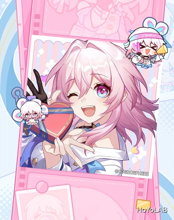 Happy Birthday! Honkai: Star Rail | HoYoLAB