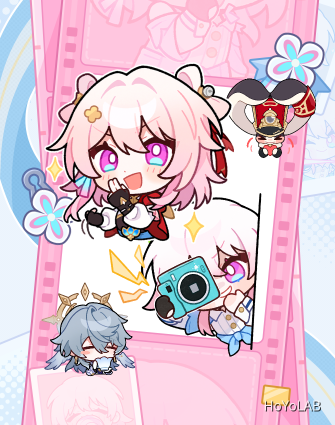 HAPPY BIRTHDAY March 8th Honkai: Star Rail | HoYoLAB