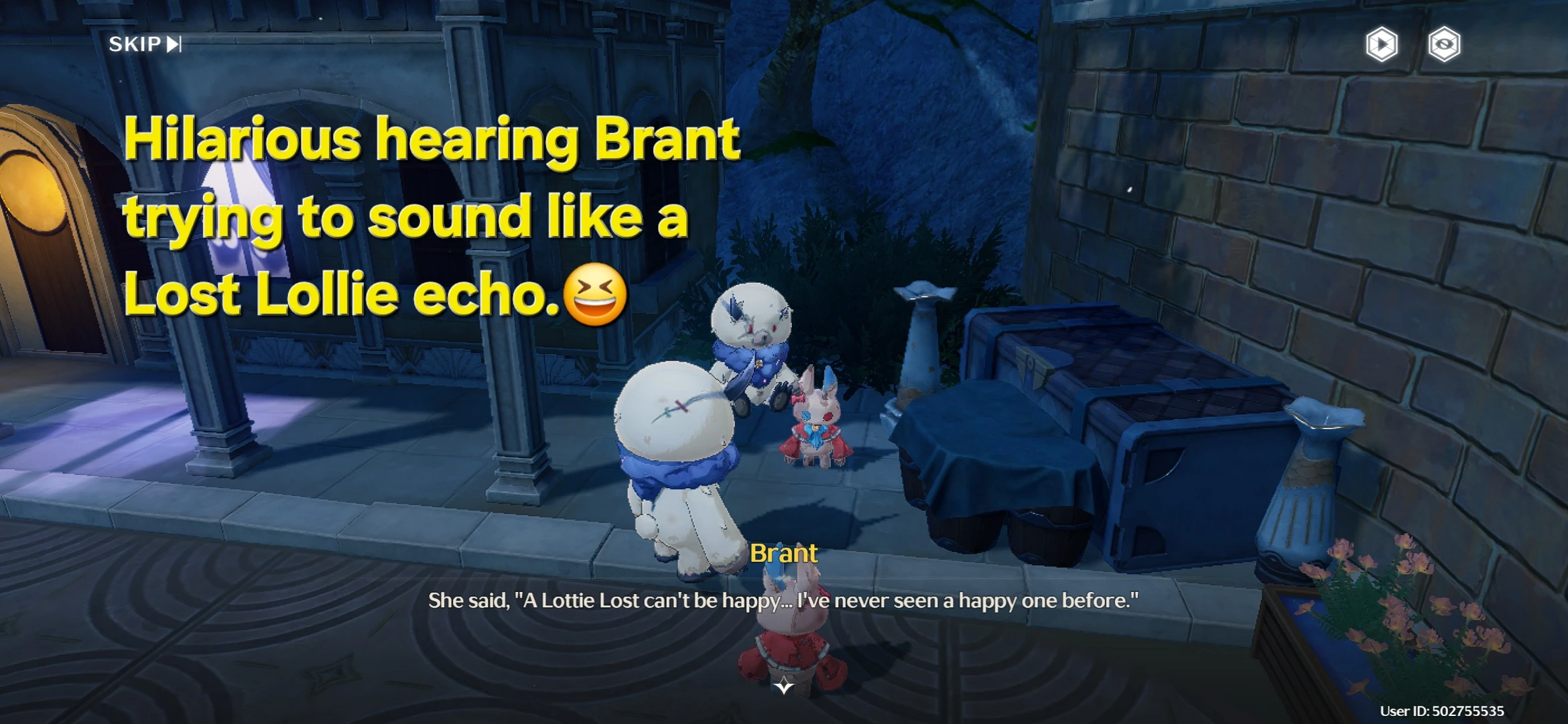 Brant's Story(Spoilers) Genshin Impact | HoYoLAB