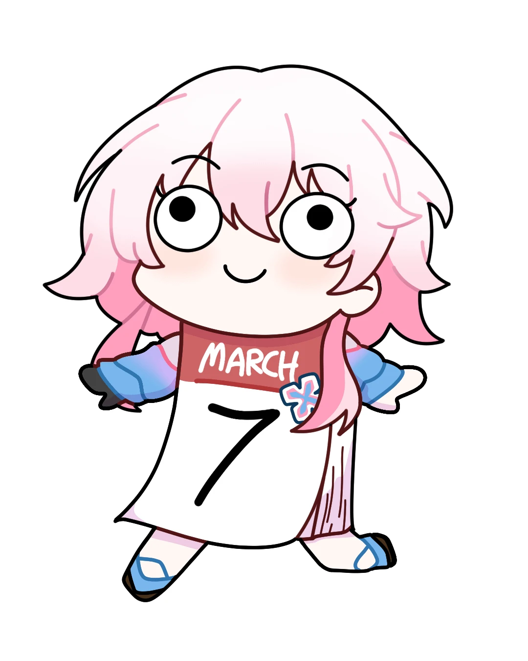 Happy March 7th! Honkai: Star Rail | HoYoLAB
