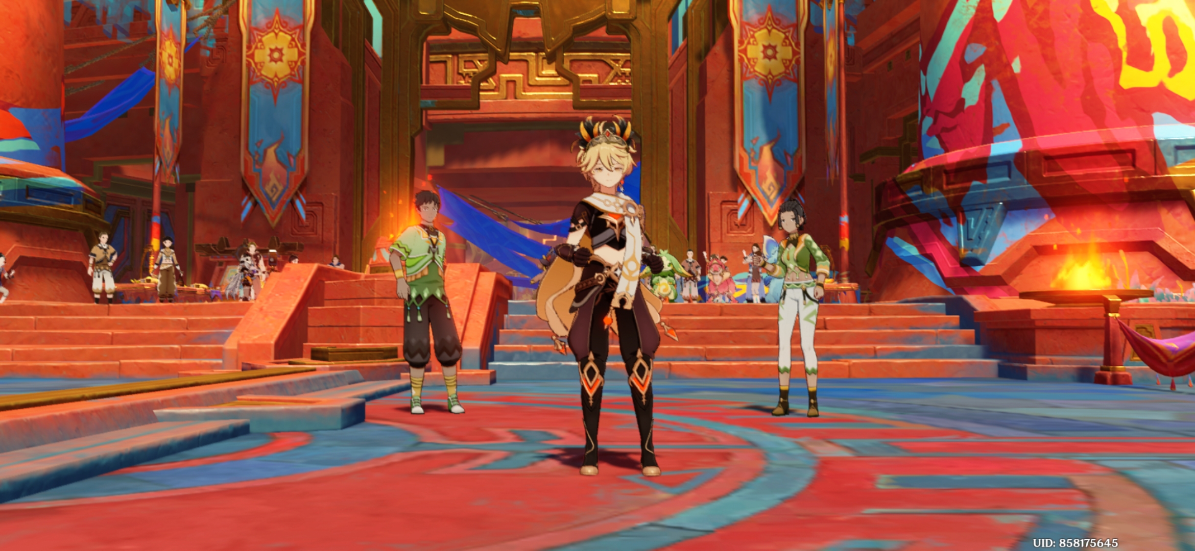 Dance Genshin Impact | HoYoLAB