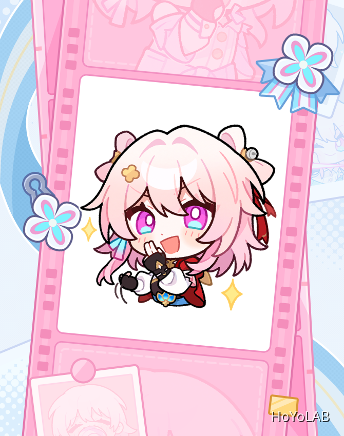 Happy birthday March! Honkai: Star Rail | HoYoLAB