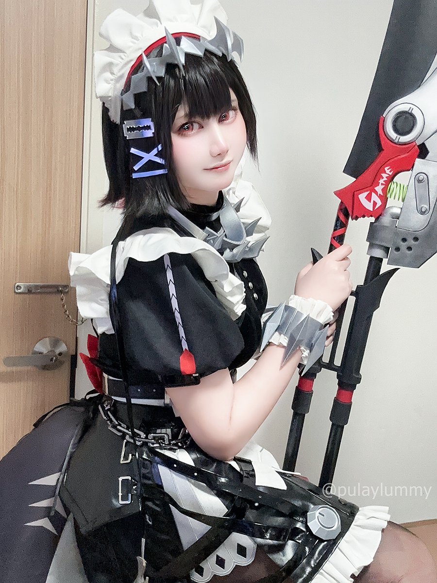 my ellen cosplay Zenless Zone Zero | HoYoLAB