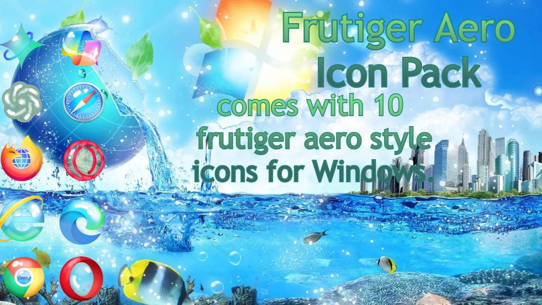 🌐🐟˜”*°•.˜”*°•𝔽𝕣𝕦𝕥𝕚𝕘𝕖𝕣 𝔸𝕖𝕣𝕠 𝕀𝕔𝕠𝕟 ℙ𝕒𝕔𝕜 •°*”˜.•°*”˜🐟🌐 (ICONS AND GUIDE IS ...