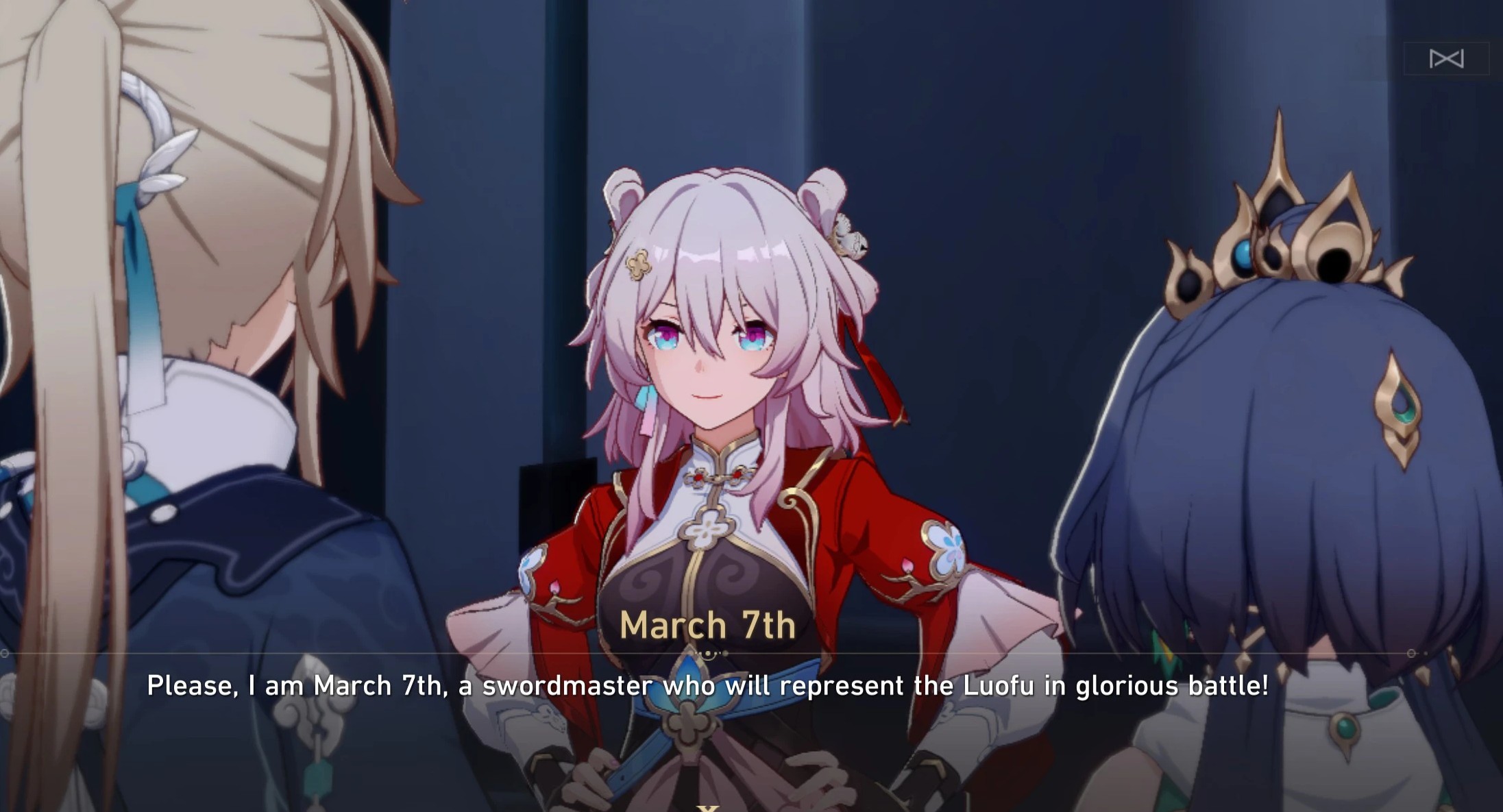 Happy Birthday, Little March. We miss you Honkai: Star Rail | HoYoLAB