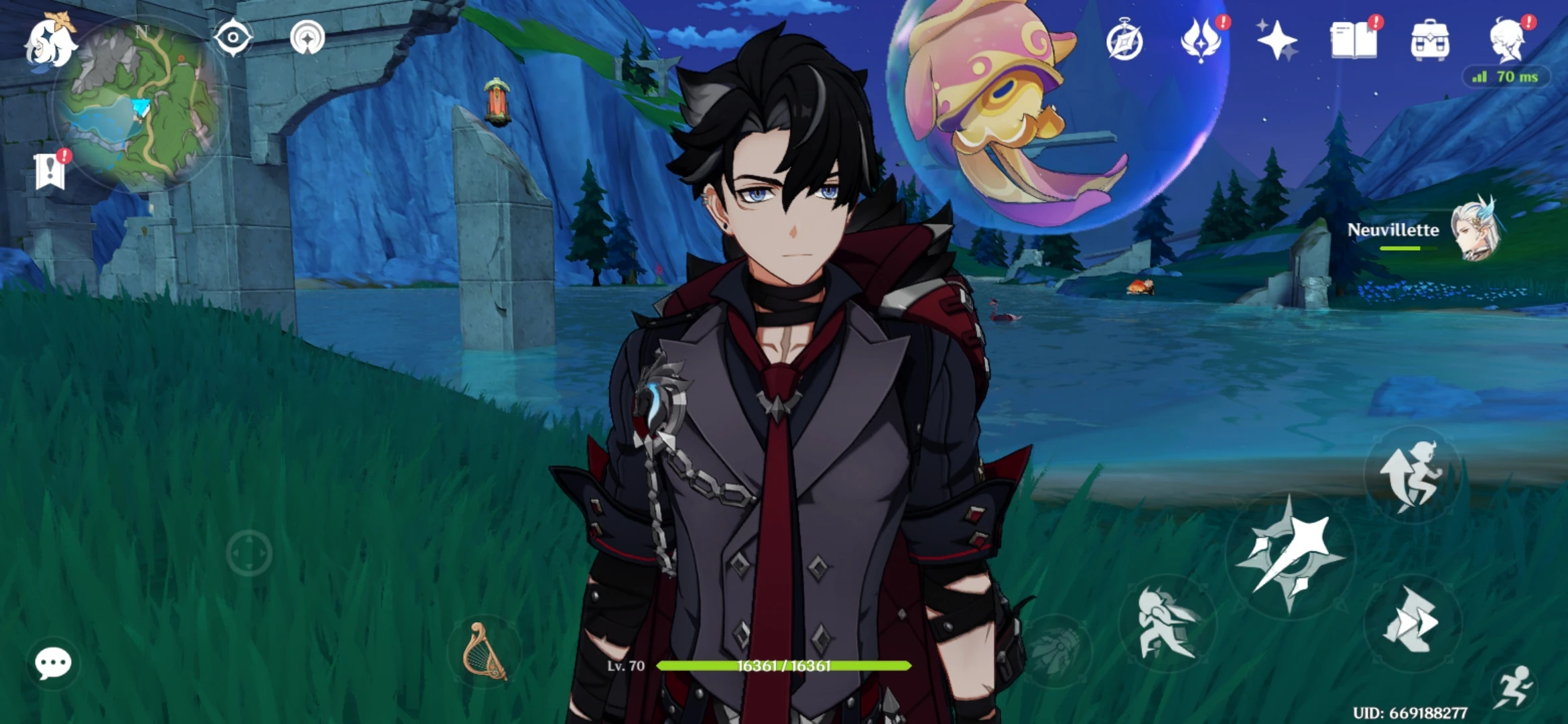 I'M SO HAPPY WITH WRIOTHESLEY RERUN! Genshin Impact | HoYoLAB