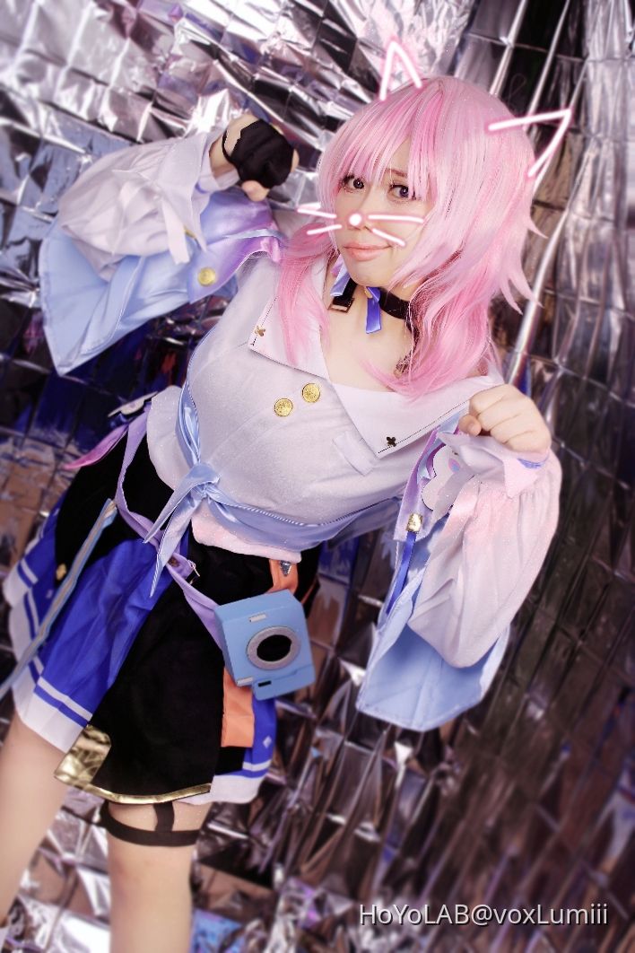 Happy March 7th! ^^ Honkai: Star Rail | HoYoLAB