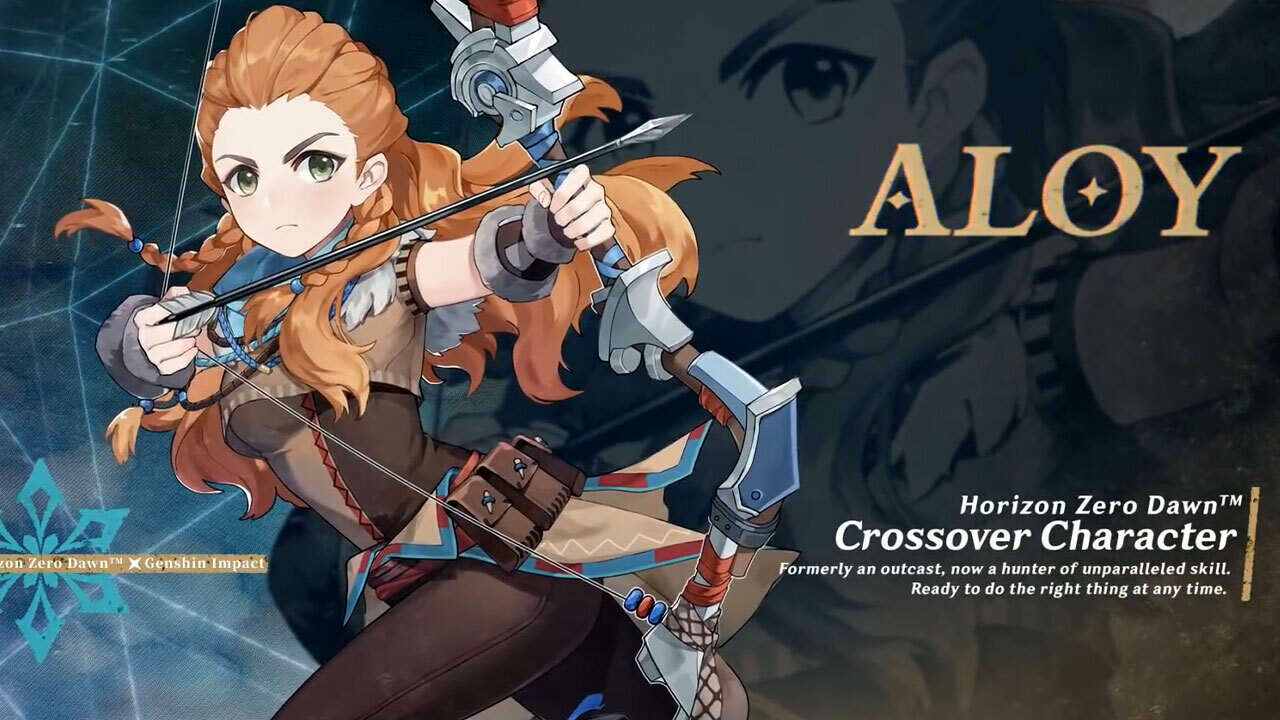 Aloy Notes! Genshin Impact | HoYoLAB