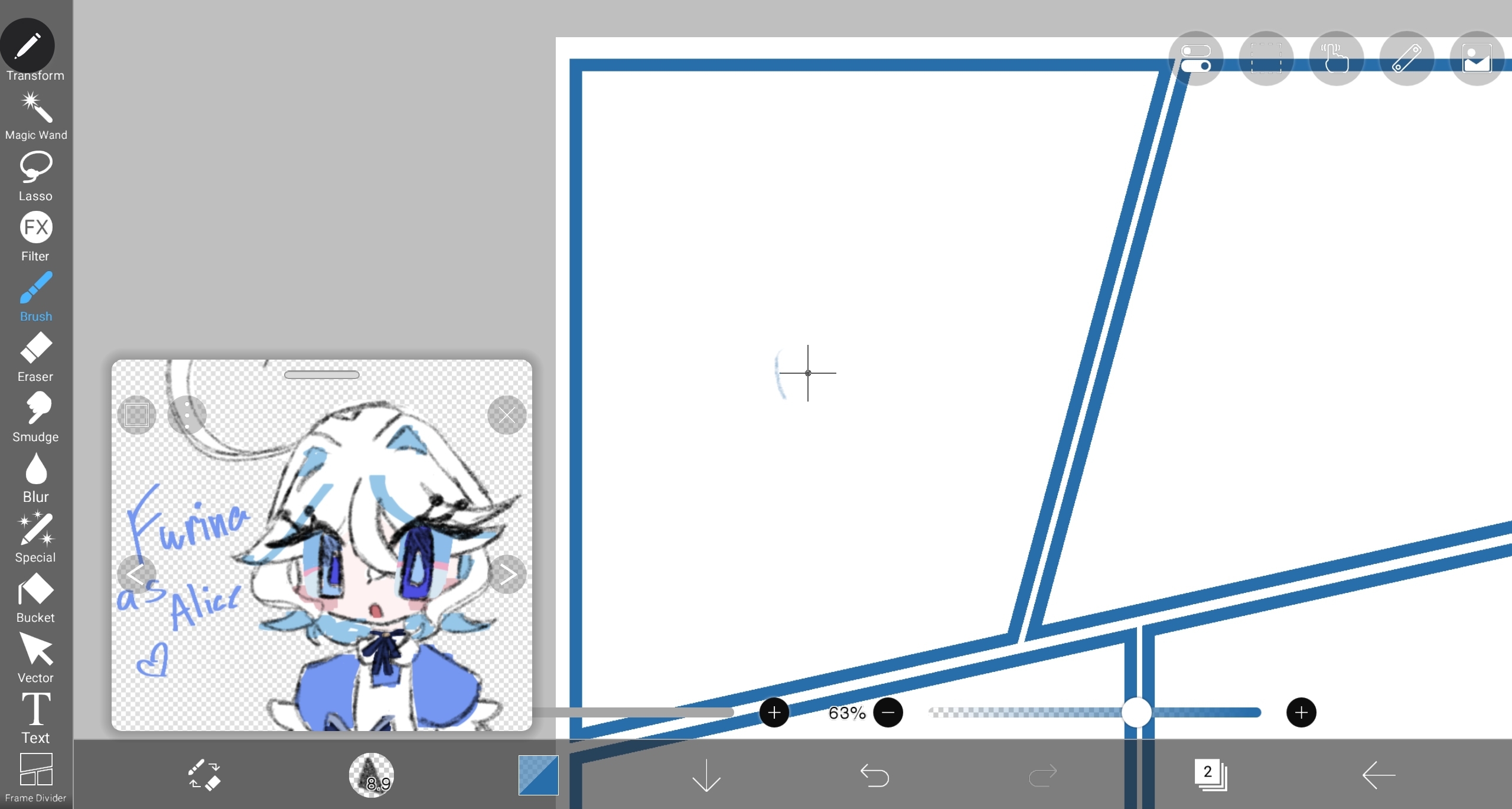 Can someone tell me how to remove this cross thing?? | HoYoLAB
