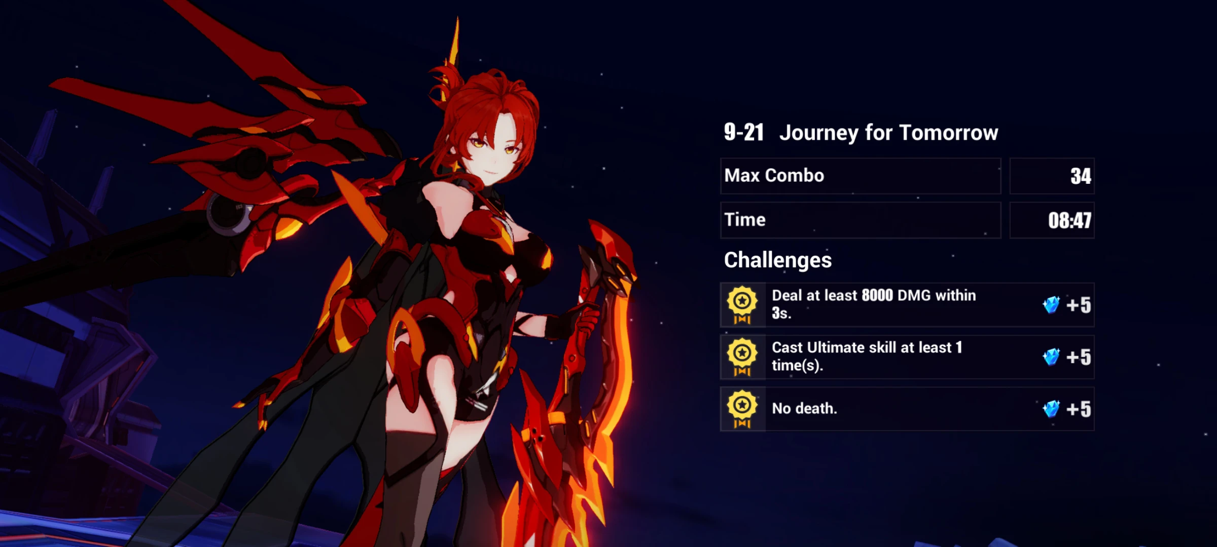 HI3rd Himeko is so badass Honkai Impact 3rd | HoYoLAB