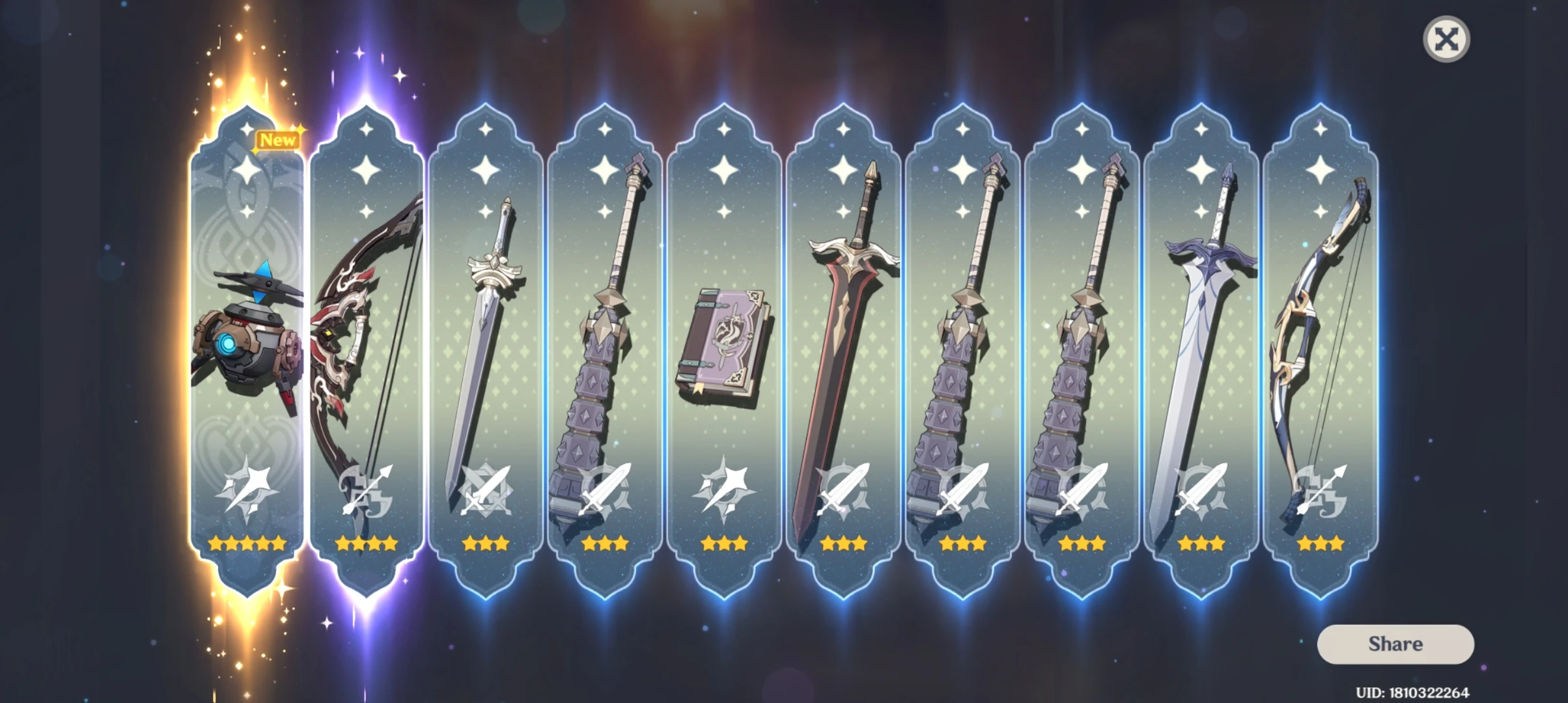 Lost Furina weapon to wrio, who should i give this to? Genshin Impact ...