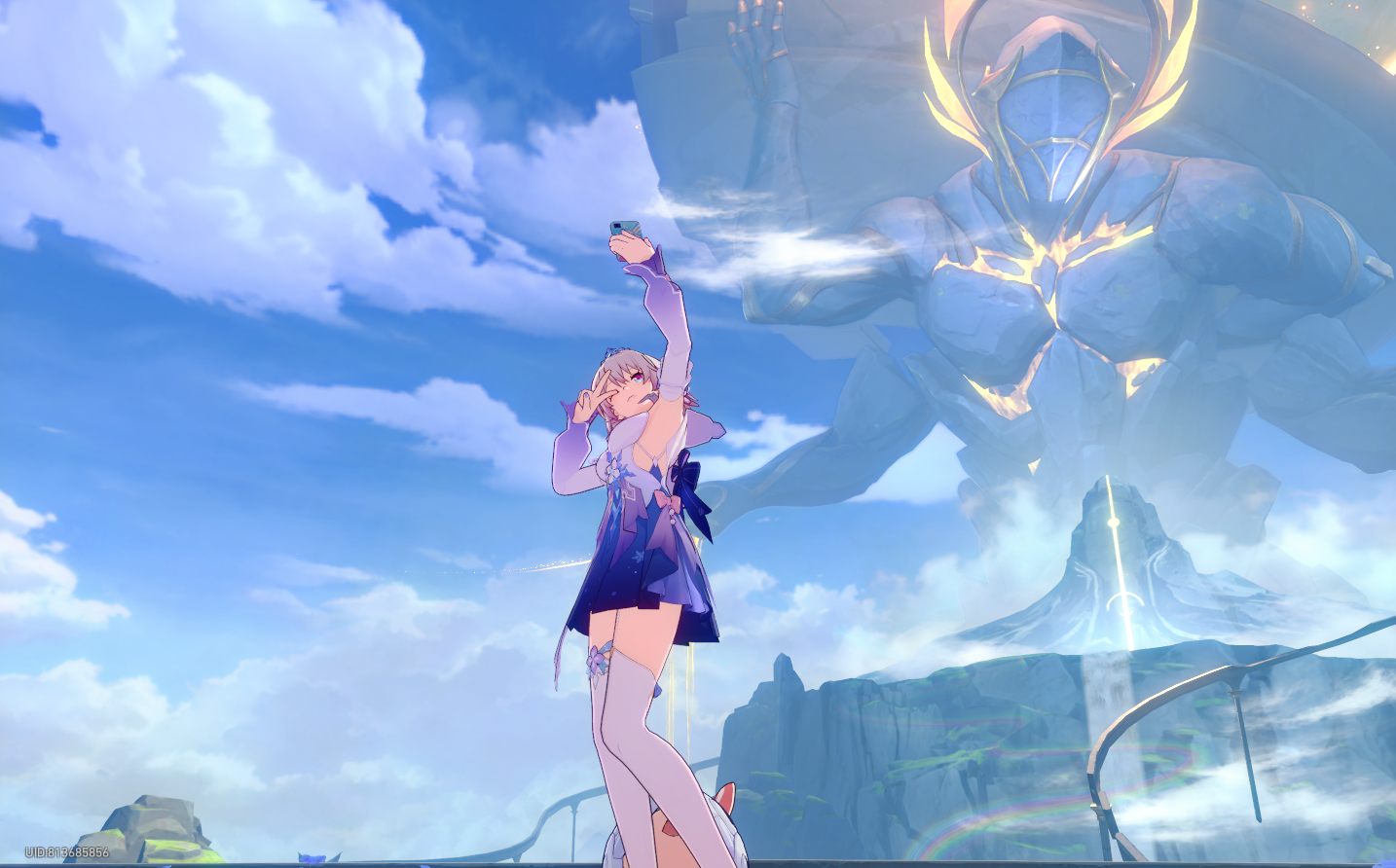 Happy Birthday March 7th! Honkai: Star Rail | HoYoLAB