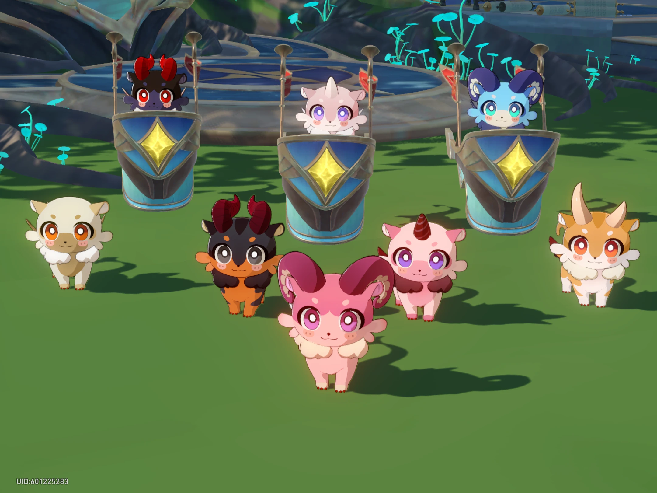 Tribbie’s Chimera Event Completed! Honkai: Star Rail | HoYoLAB