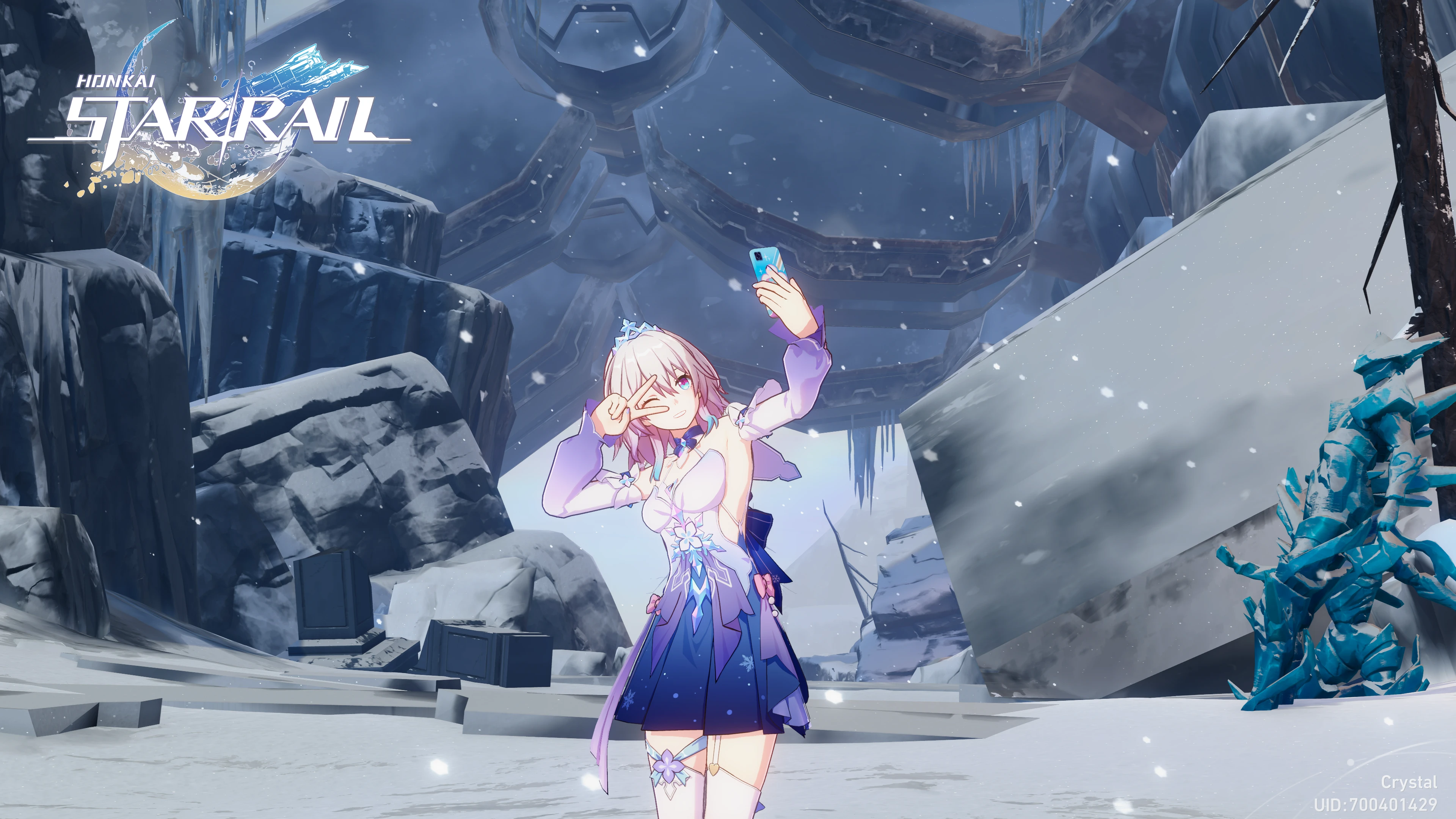 Happy March 7th Honkai: Star Rail | HoYoLAB