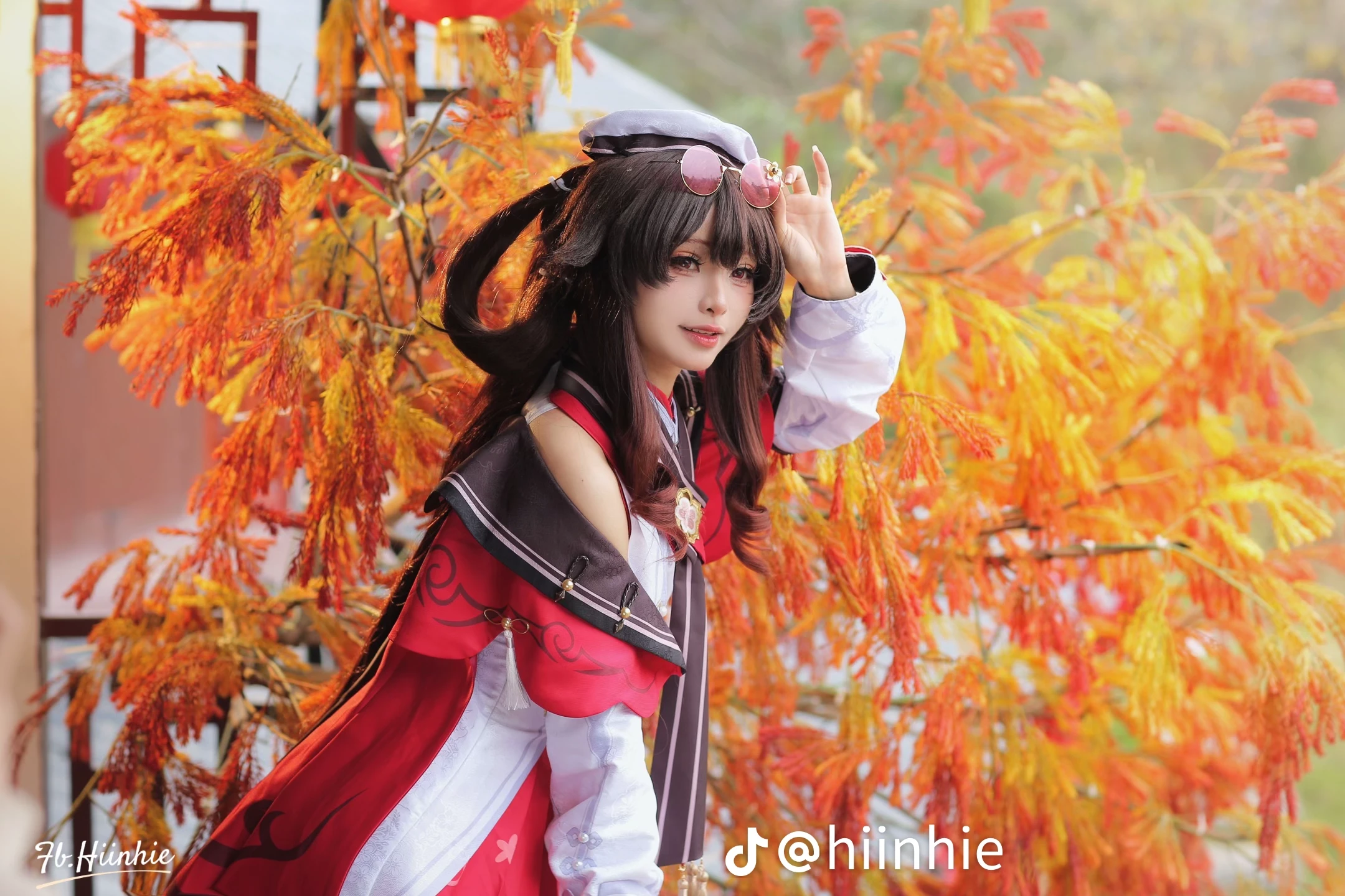 Hutao xinh xỉu😍 Genshin Impact | HoYoLAB