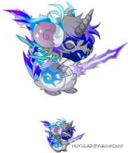 Transformice All devouring Narwhal cosplay Genshin Impact | HoYoLAB