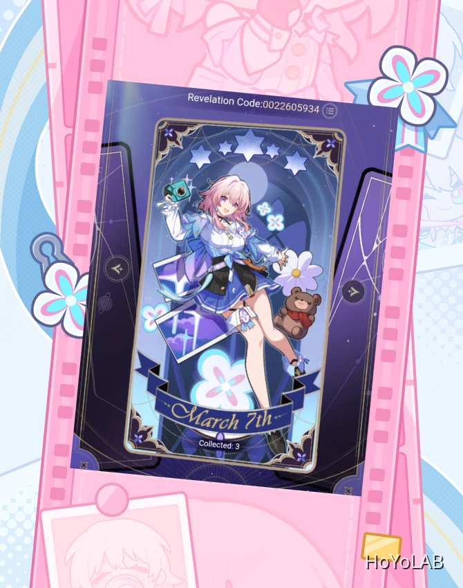 March 7th the ice shieler, healer and counter. Honkai: Star Rail | HoYoLAB