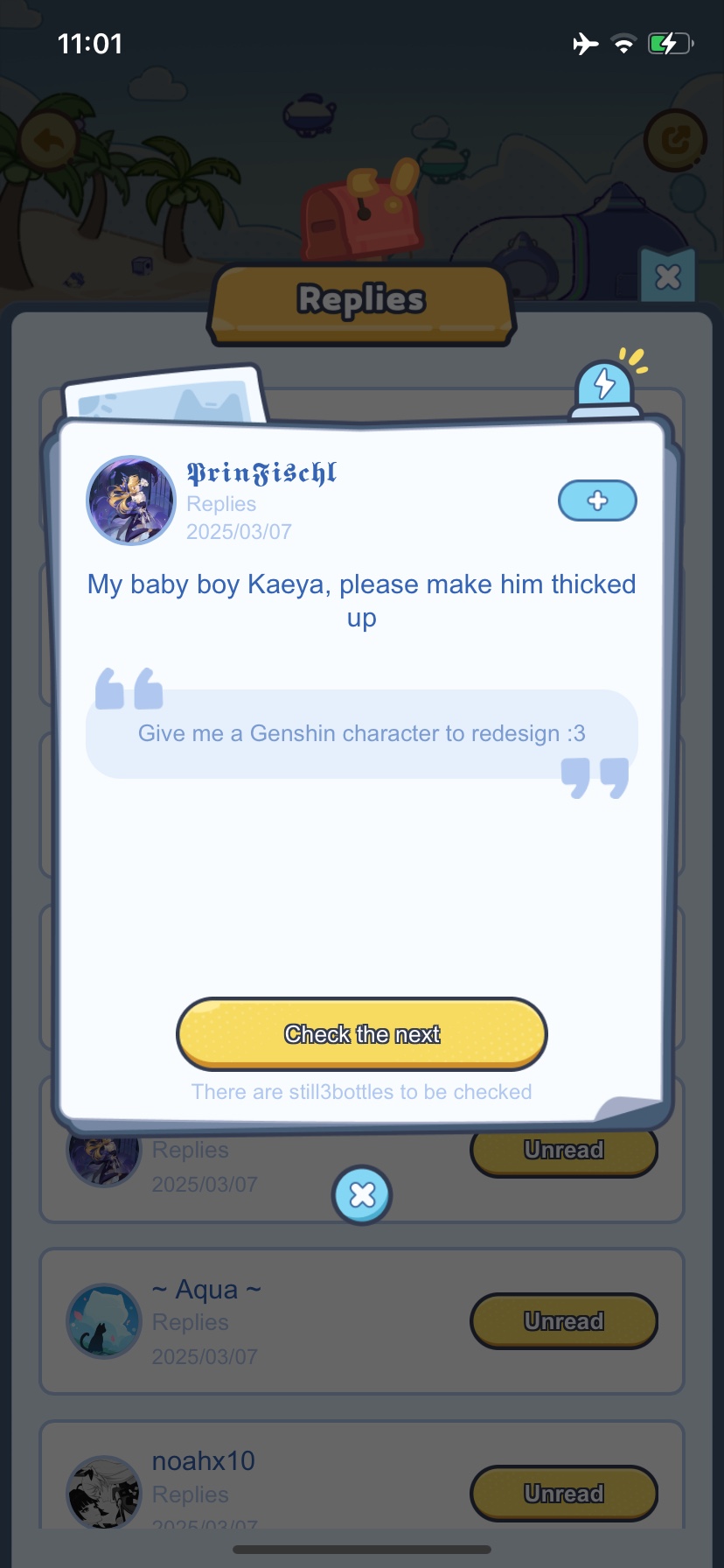 Kaeya redesign!!! Genshin Impact | HoYoLAB