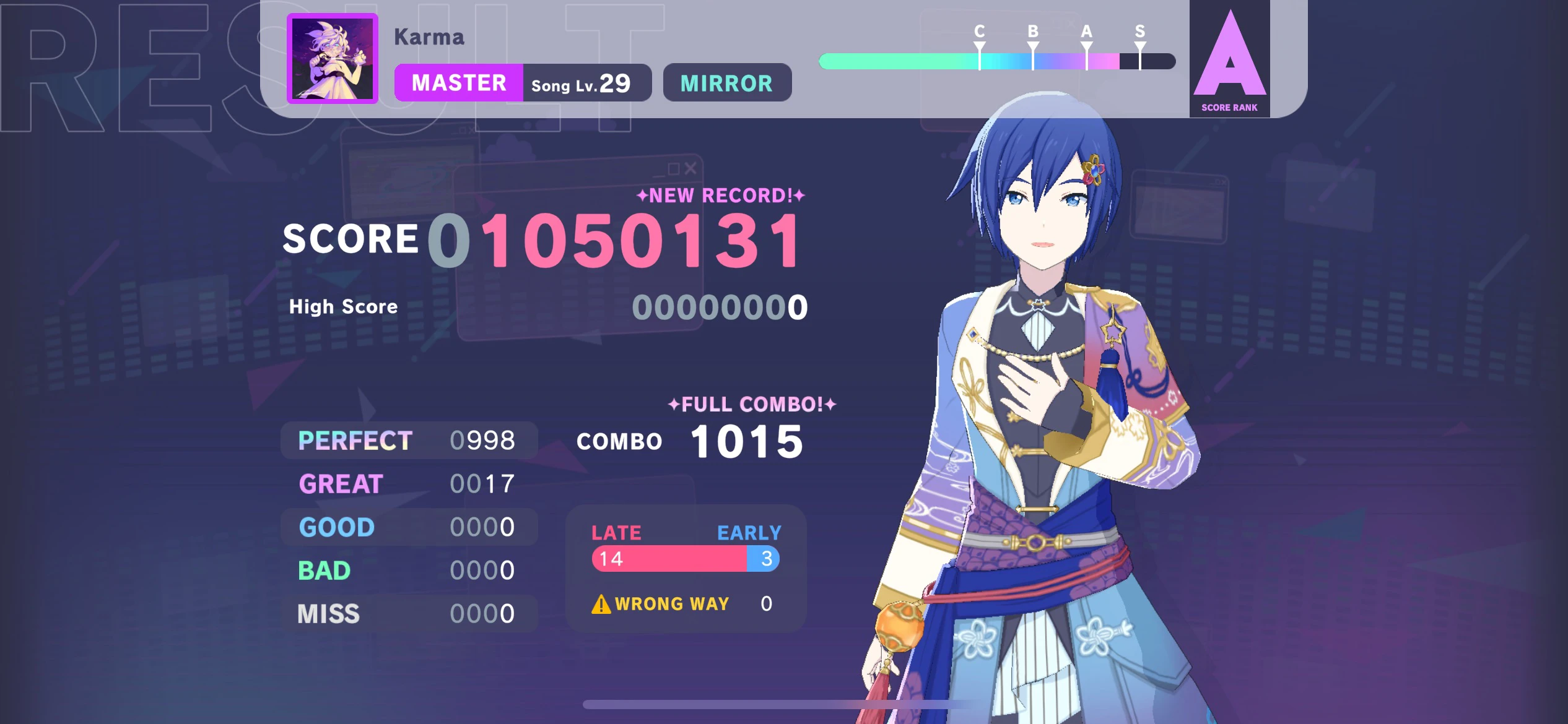 What happens when I get possessed by Miku | HoYoLAB