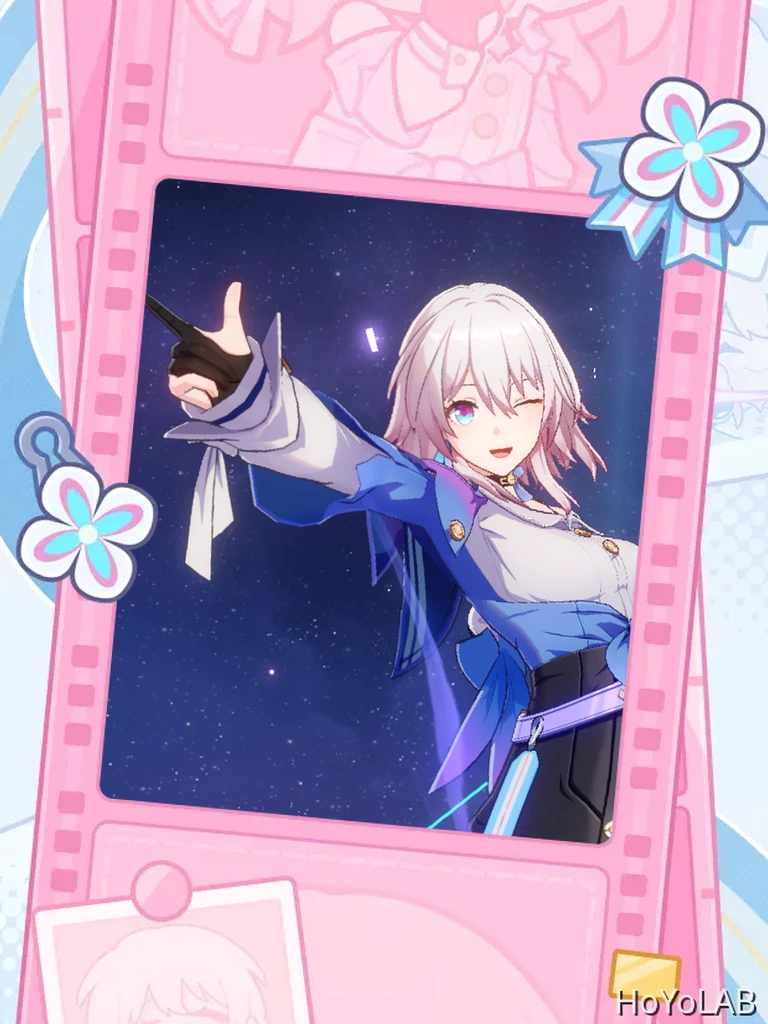 Happy Birthday March! Honkai: Star Rail | HoYoLAB