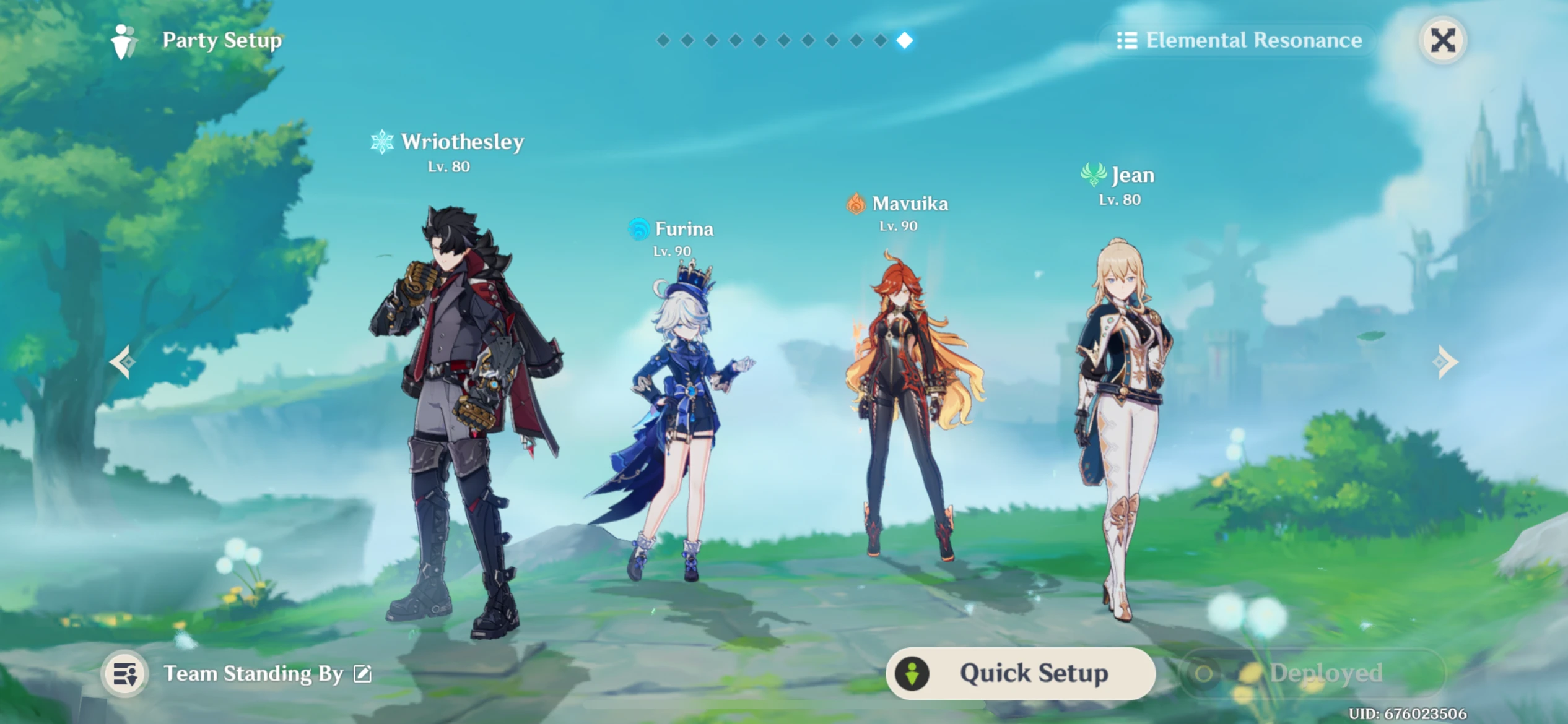 c1 wriothesley, c1 Furina or should i save for xilonen??? Genshin ...