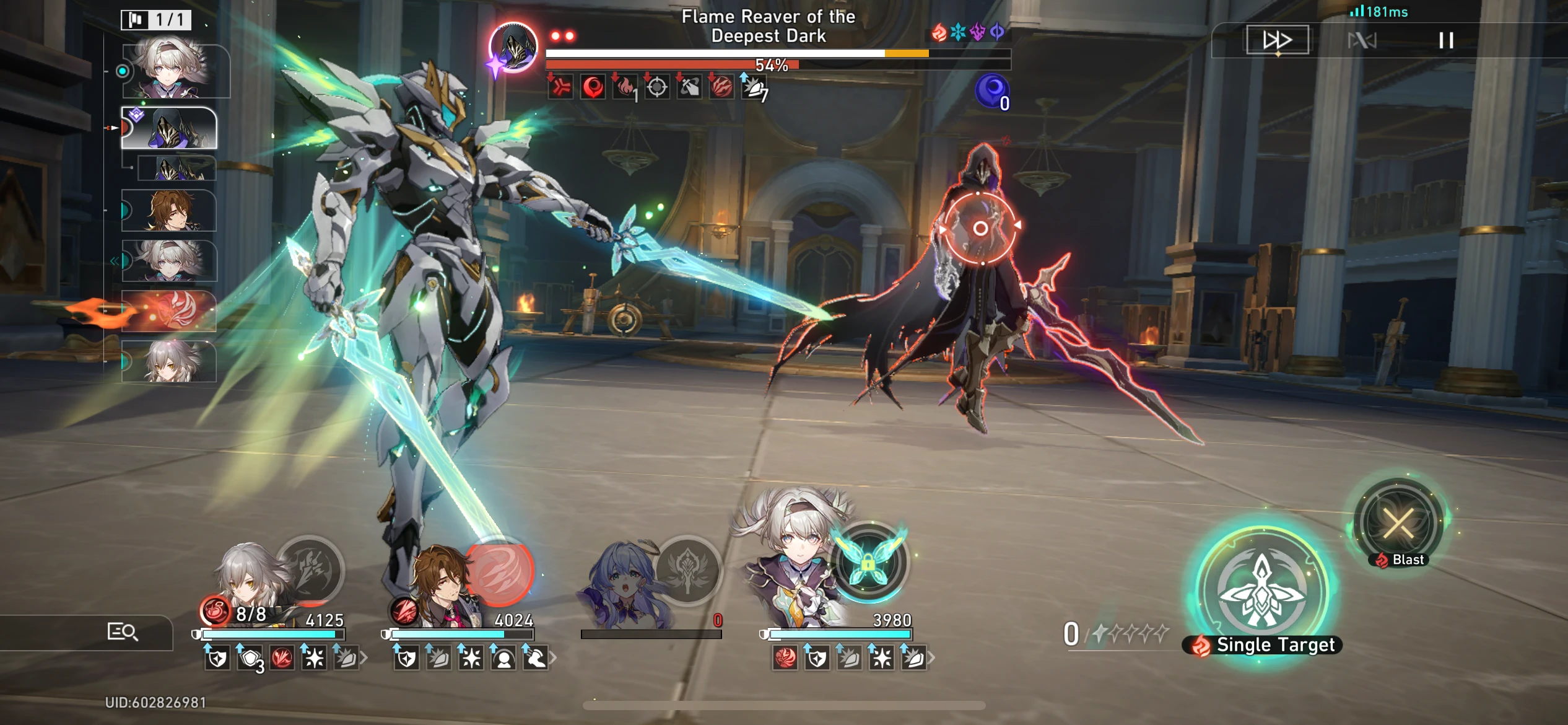 Thank you honkai for this boss 💀 Honkai: Star Rail | HoYoLAB