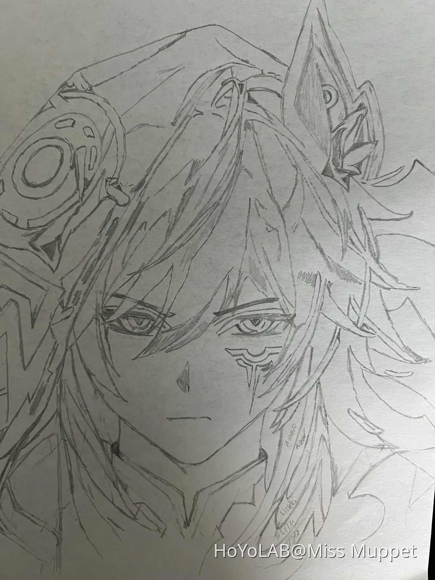 Ororon Genshin Impact | HoYoLAB