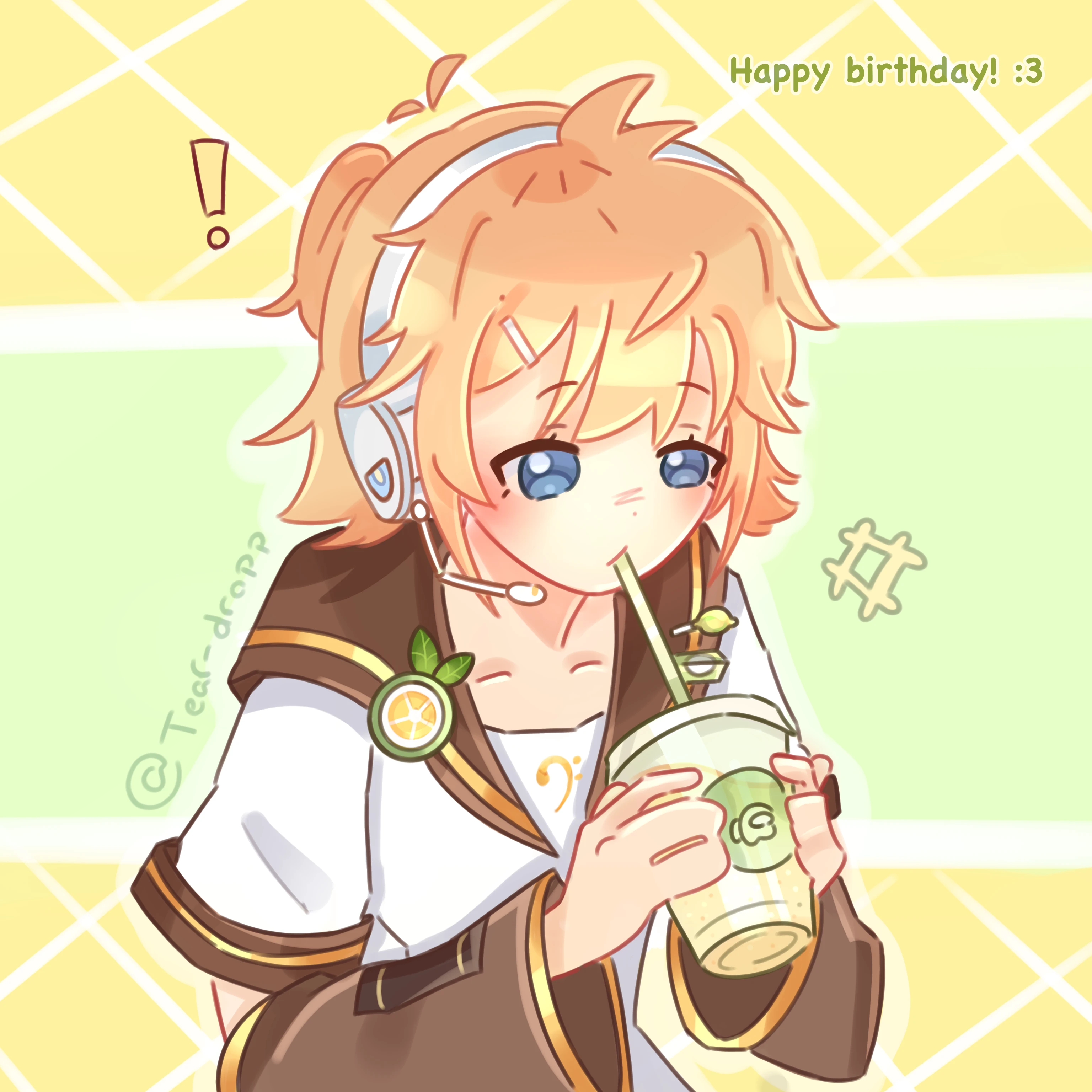 HAPPY BIRTHDAY POOKIE!!!!! | HoYoLAB