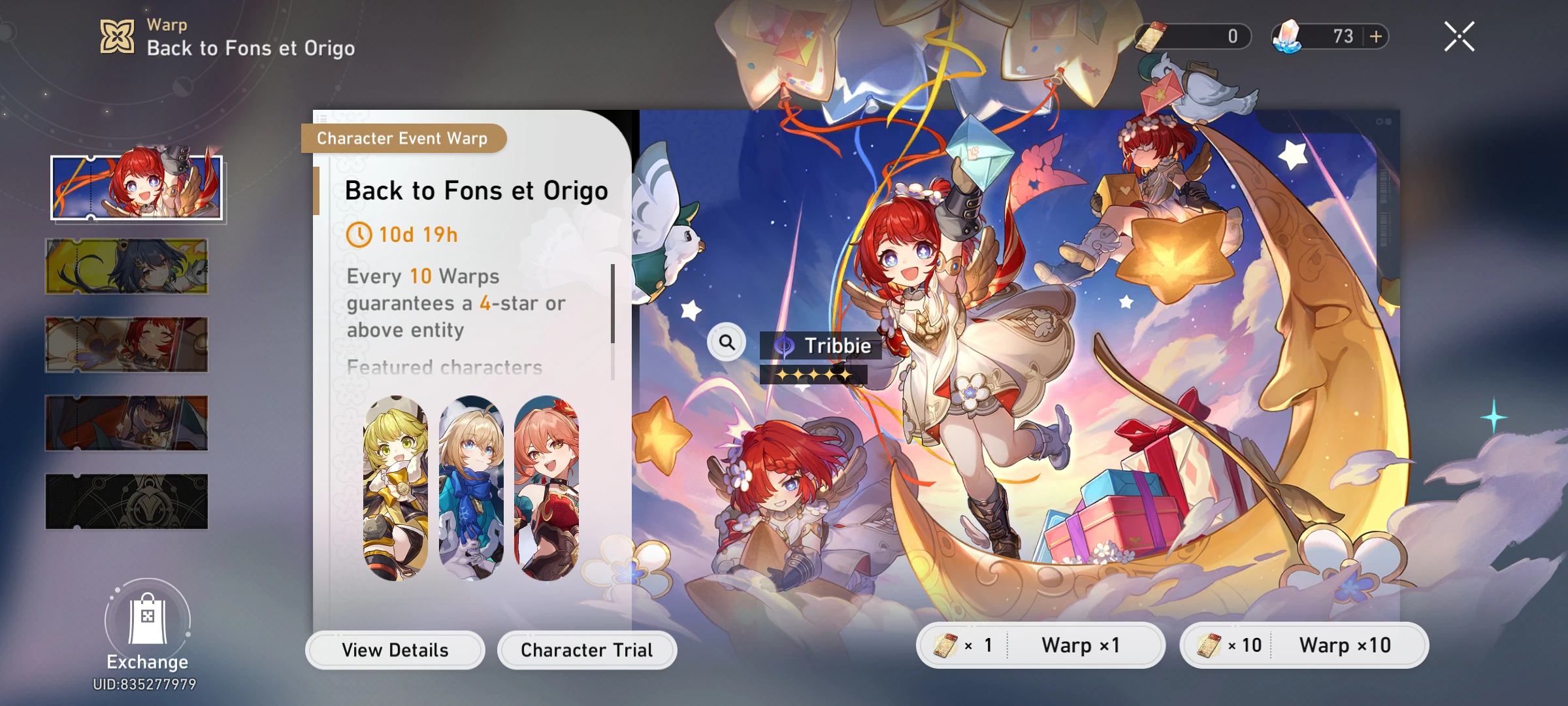 [Week 1] Saving for E6 robin! :) Honkai: Star Rail | HoYoLAB