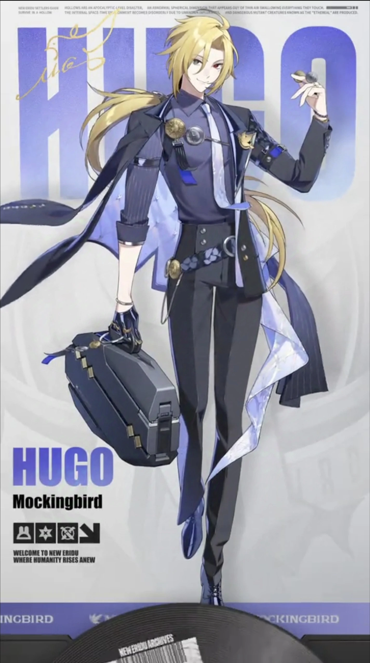 Mockingbird squad is here🔥 Zenless Zone Zero | HoYoLAB