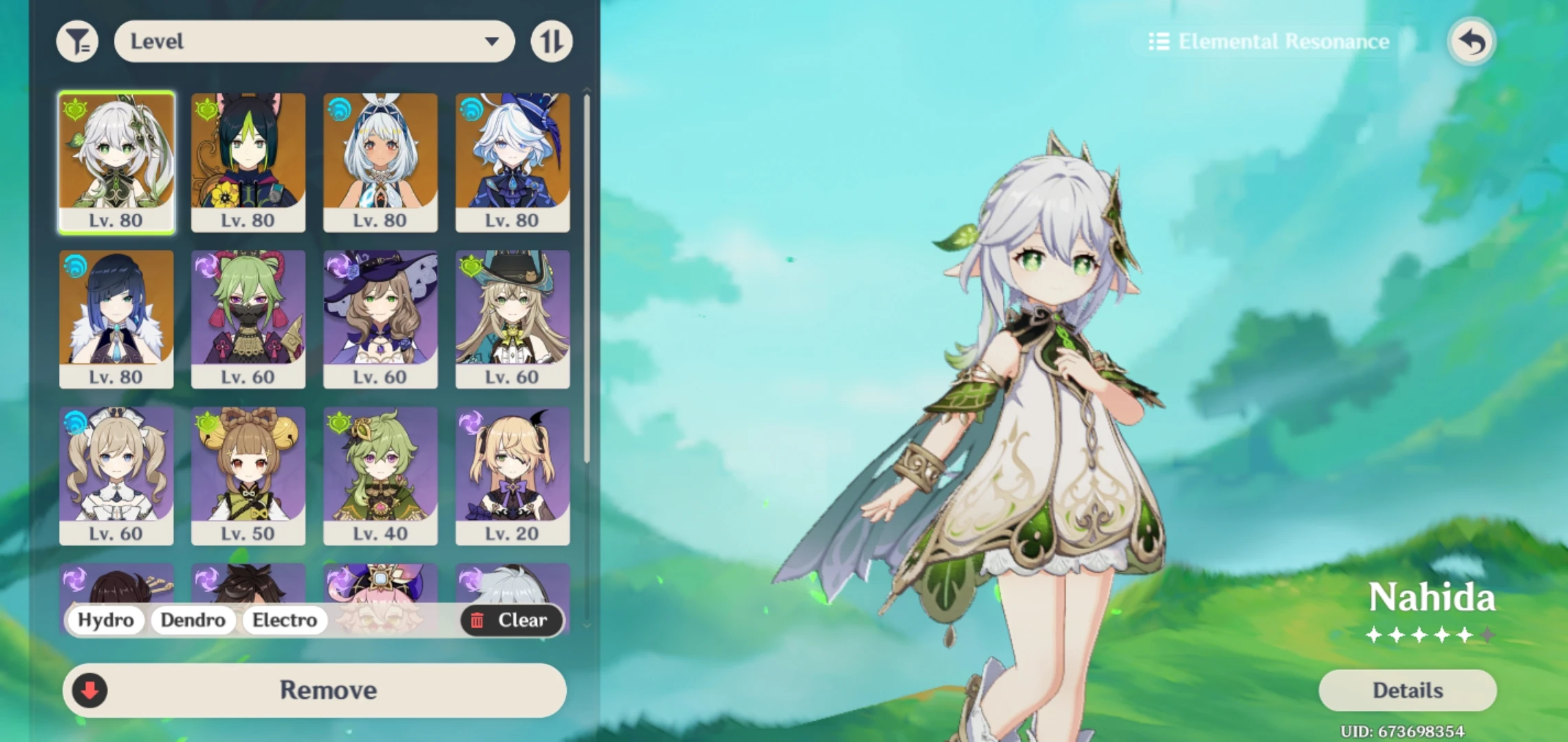 Best hyperbloom team?? Genshin Impact | HoYoLAB