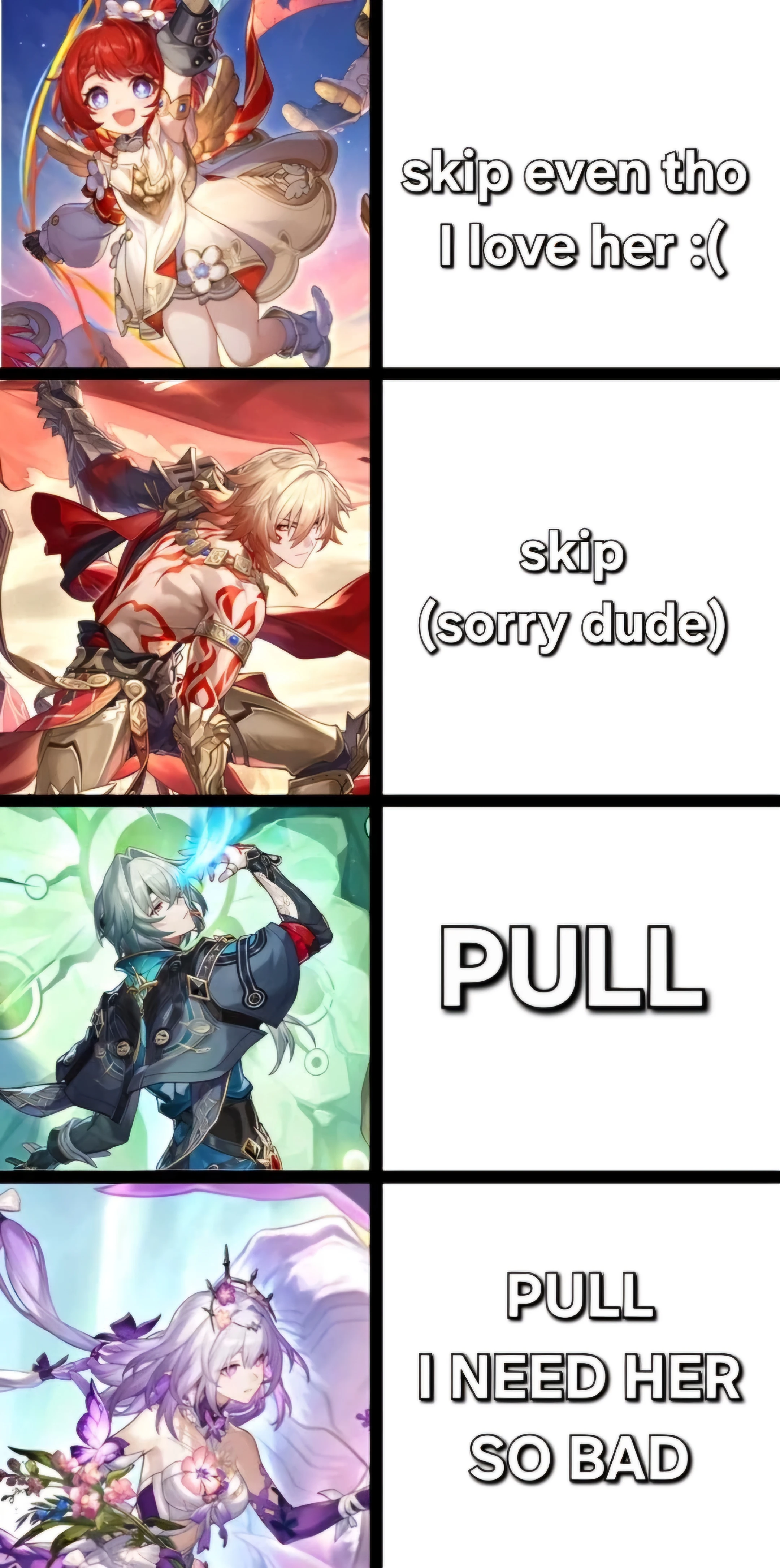 HSR next update Pulling plans Honkai: Star Rail | HoYoLAB