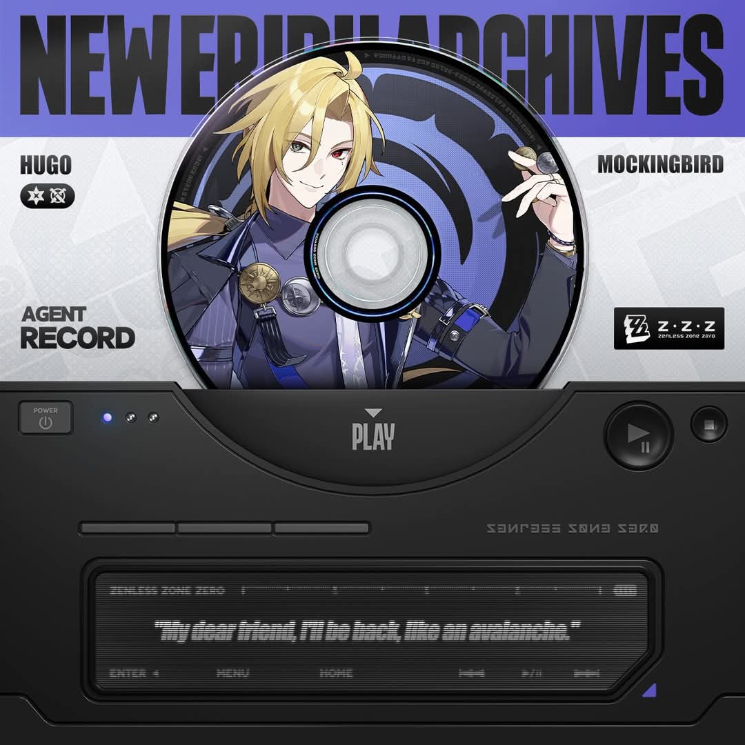 RIP SHARK SHARK ELLEN Zenless Zone Zero | HoYoLAB