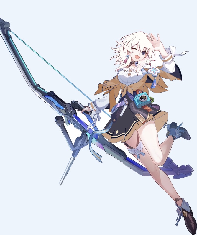 Adult Paimon (March 7th edit) Genshin Impact | HoYoLAB