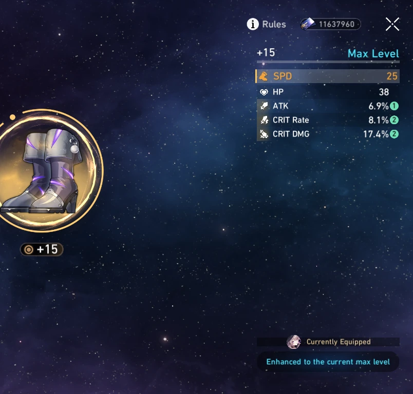 I create a godly relic for Madam Herta Honkai: Star Rail | HoYoLAB