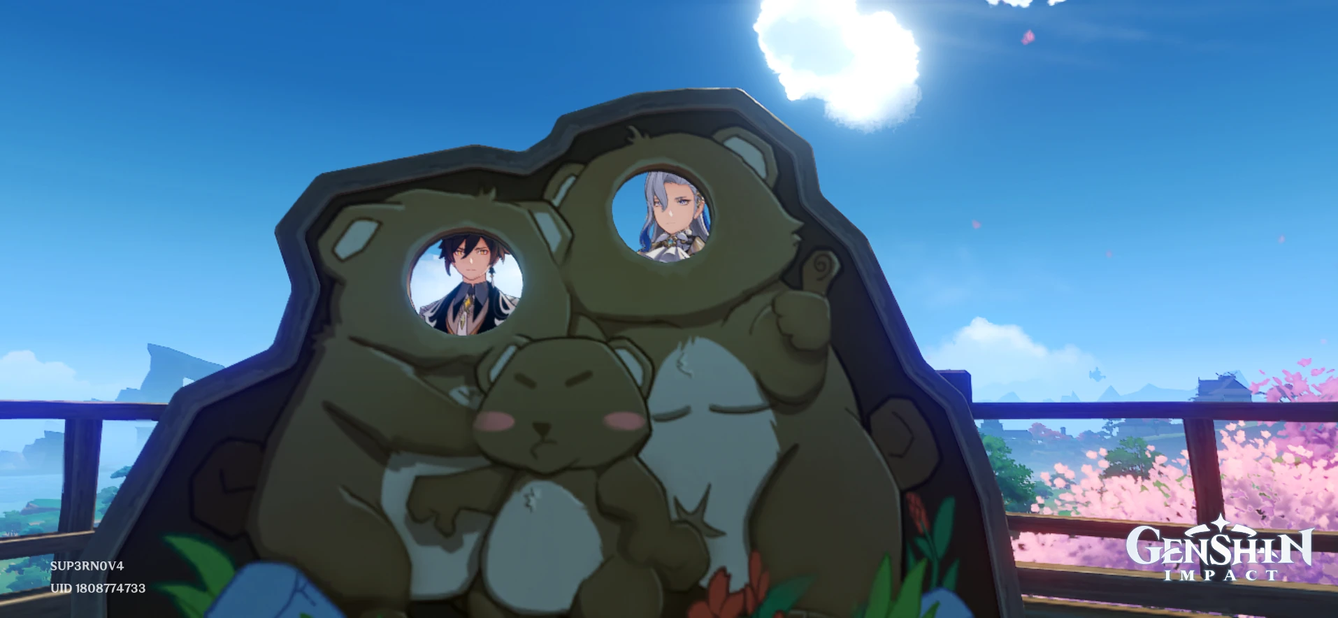 hydro dragon and geo dragon Genshin Impact | HoYoLAB