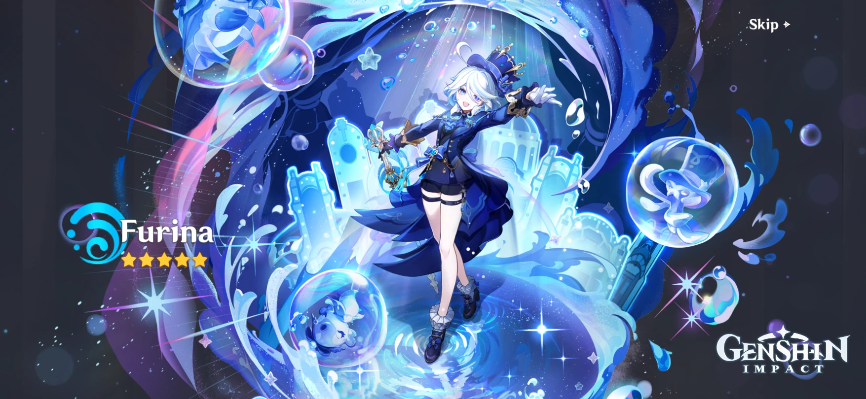 furina came home with her and wrio weapon😀 Genshin Impact | HoYoLAB