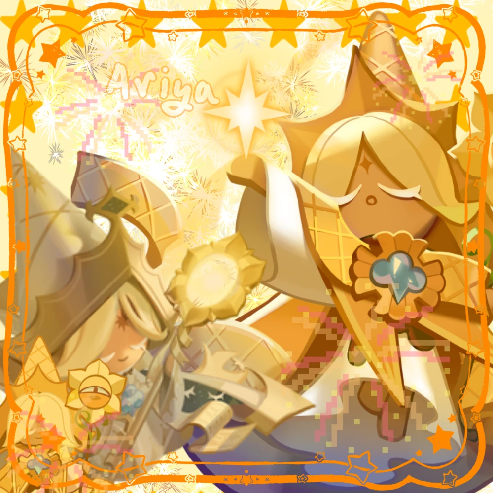 Pure Vanilla Profile / Pfp | HoYoLAB