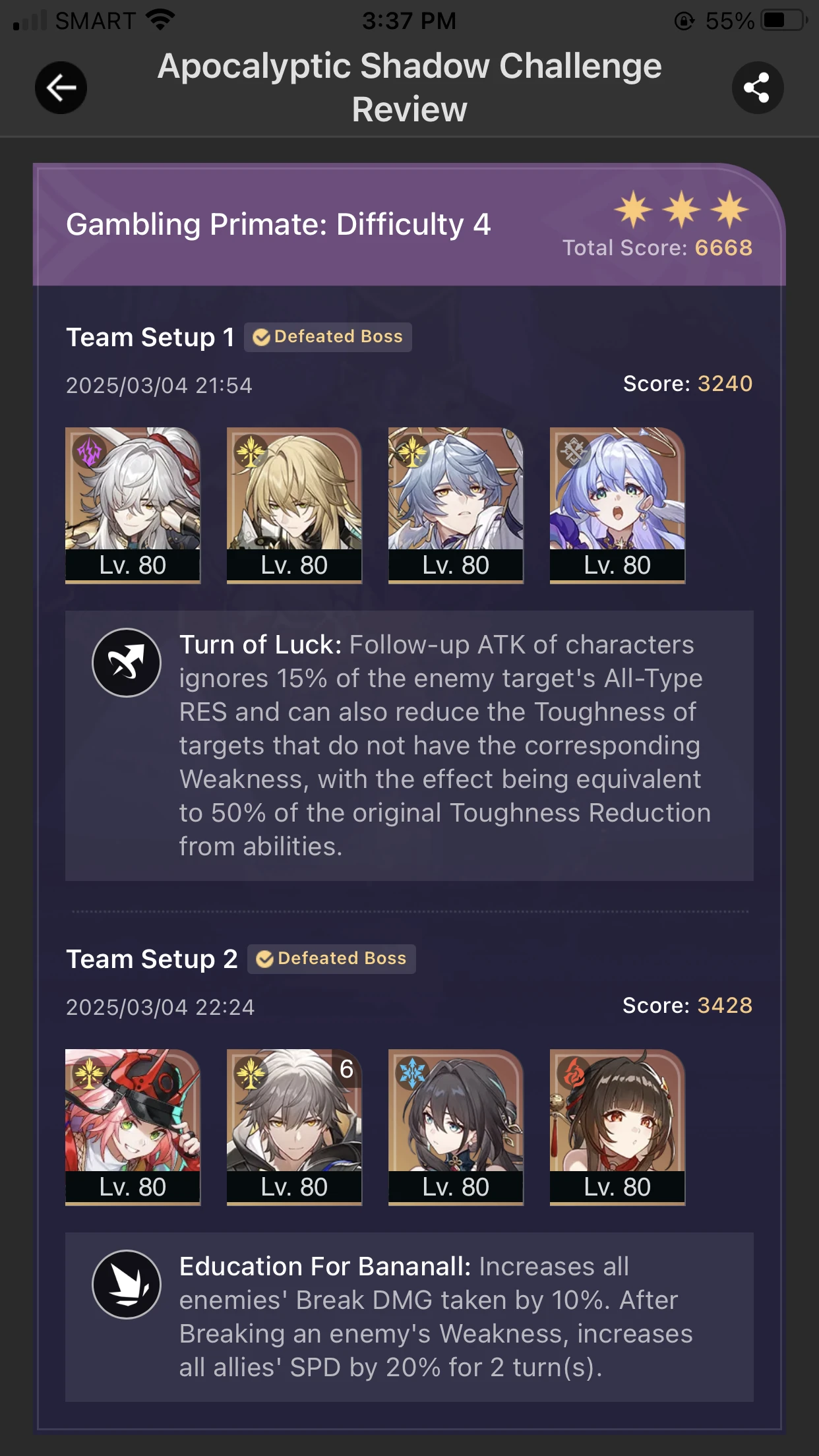 Rappa and Jing Yuan Teams for Latest MOC and Apocalyptic Shadow ...