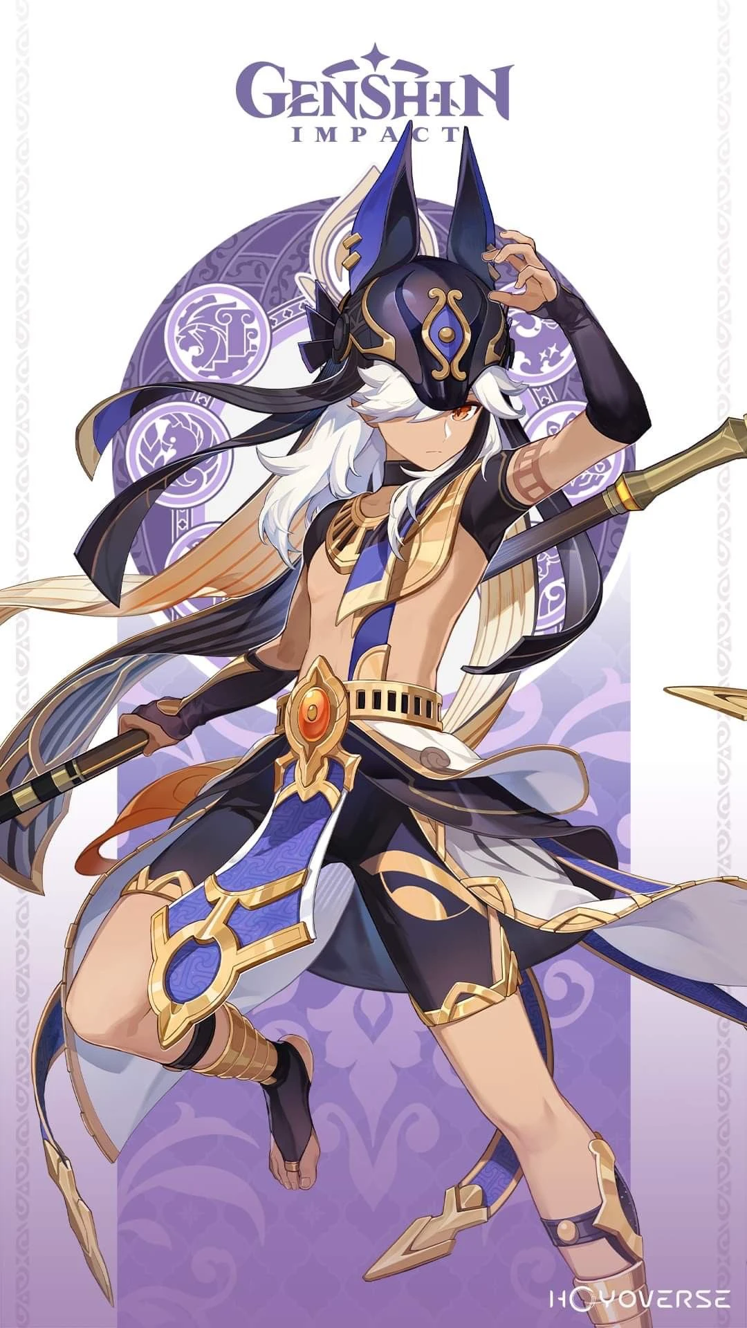 Cyno genderbend!!! Genshin Impact | HoYoLAB