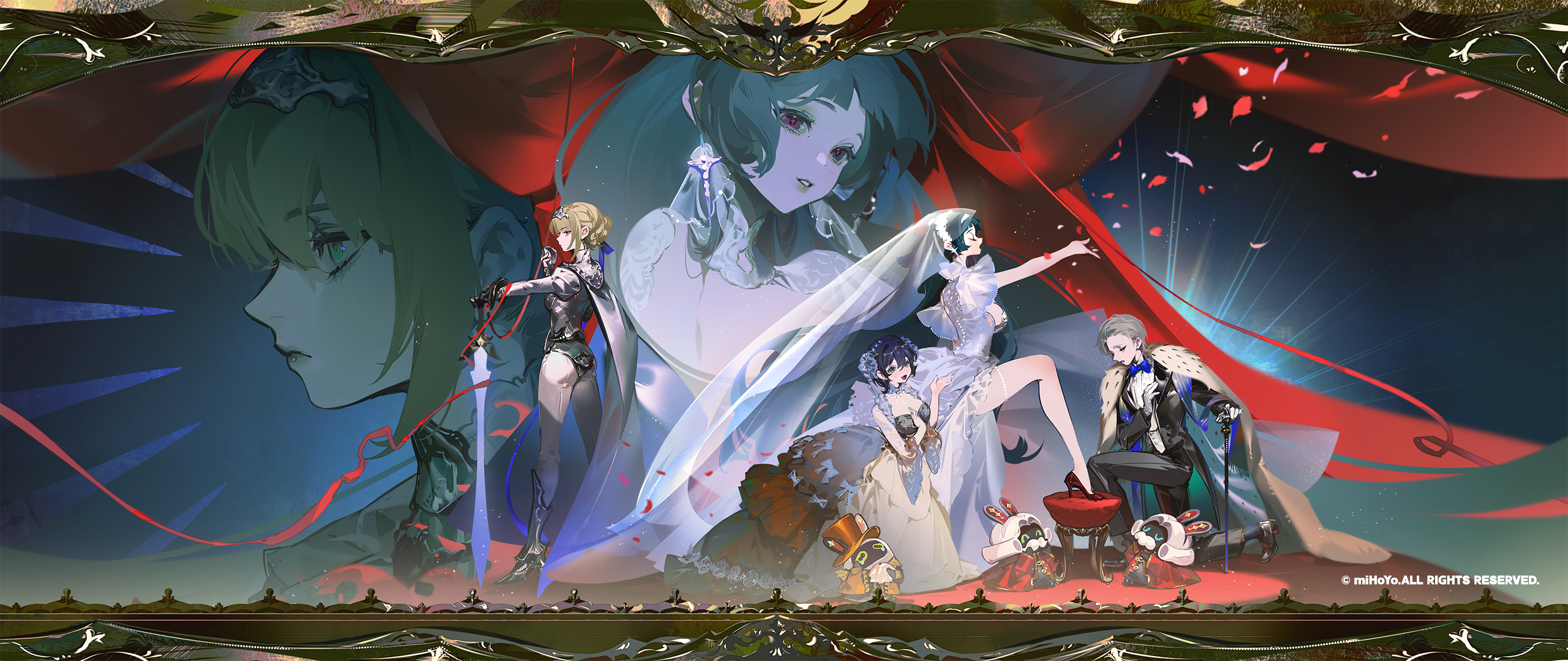 【絕區零第一可愛兔寶】閃耀的此刻｜影像檔案記錄分享 Zenless Zone Zero | HoYoLAB