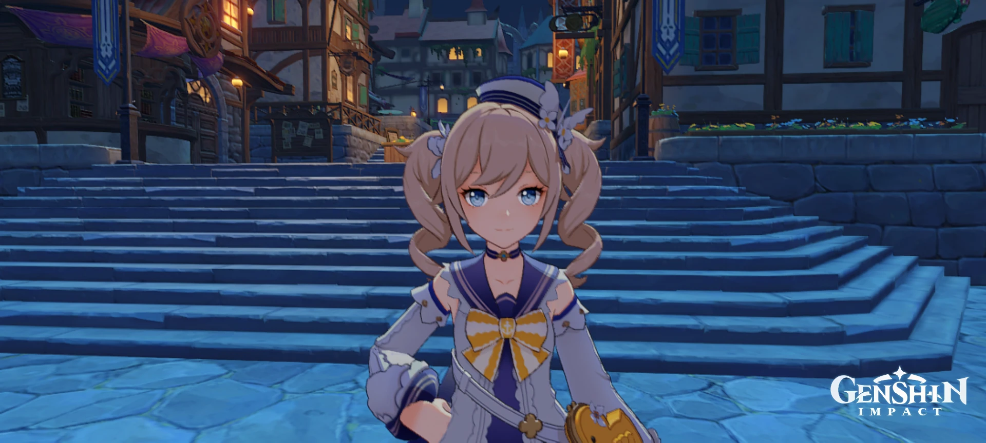 Barbara in HSR Honkai: Star Rail | HoYoLAB