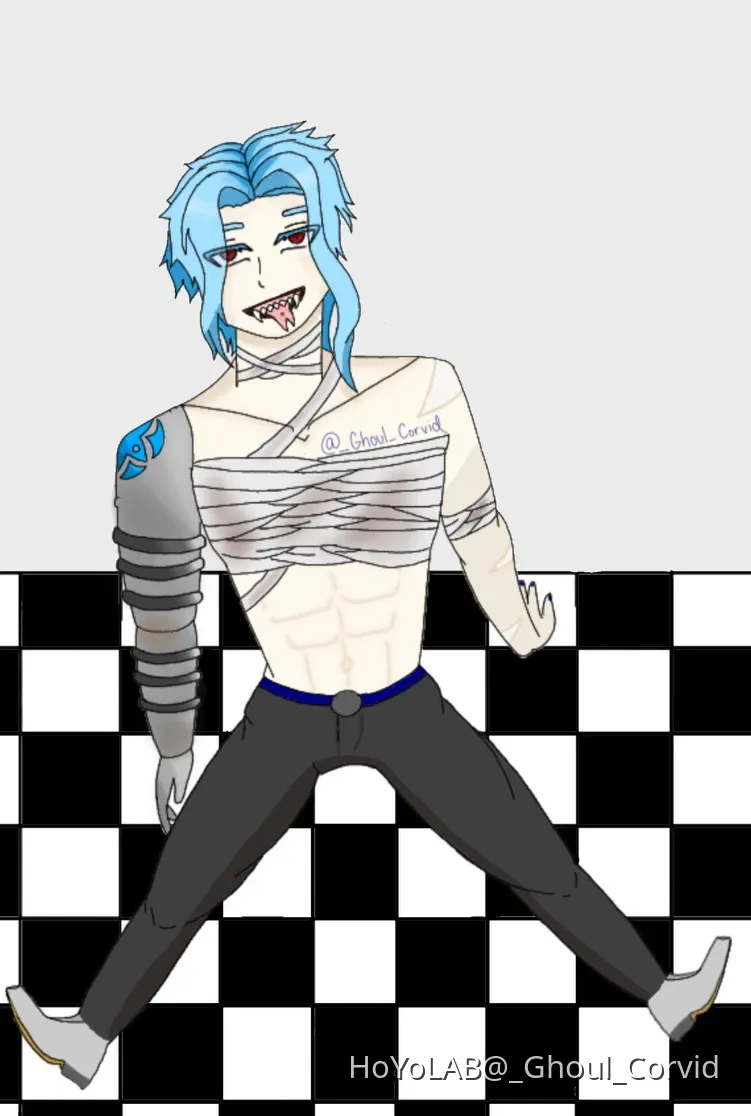 Experiment Dottore Genshin Impact | HoYoLAB