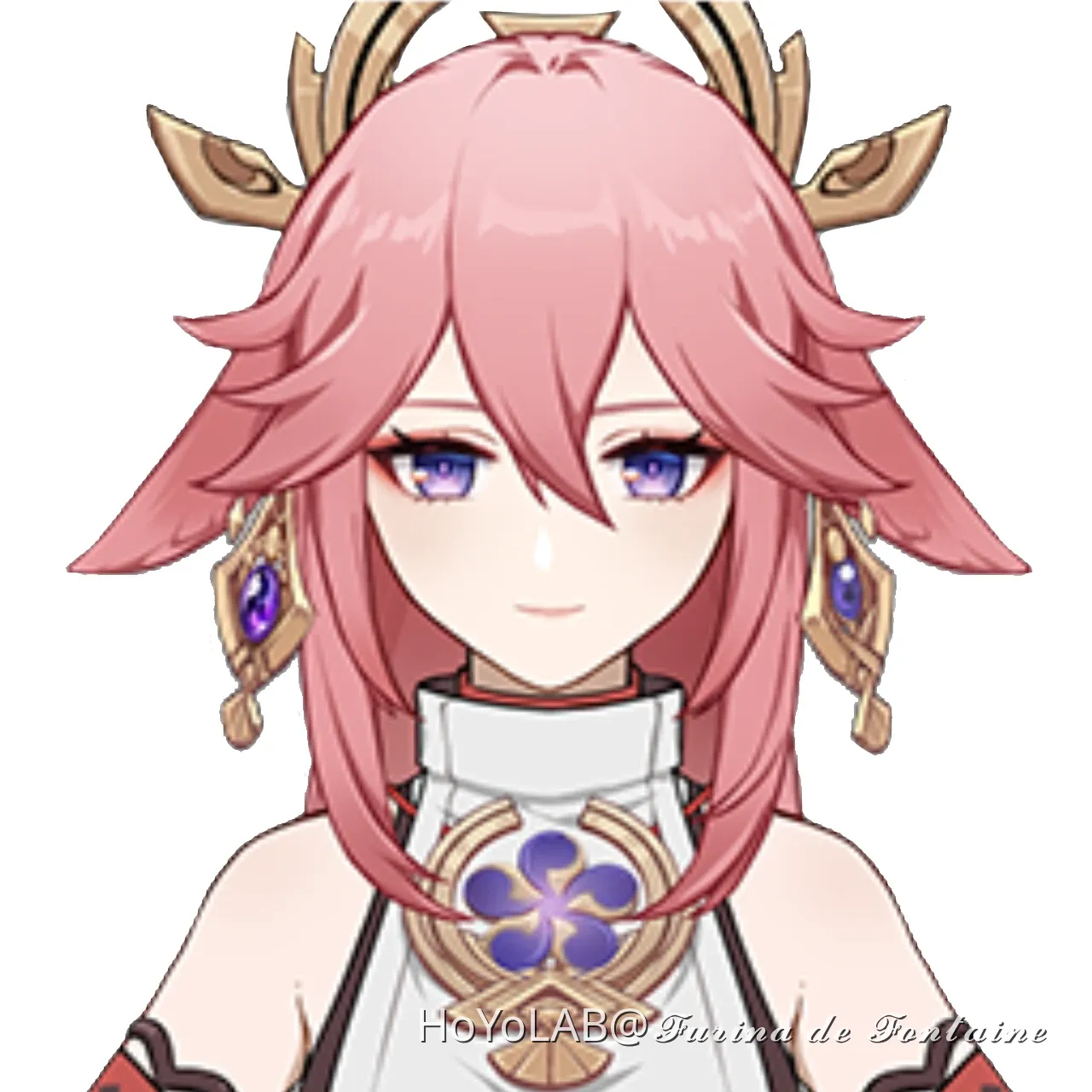 Redesign for lady yae!! Genshin Impact | HoYoLAB