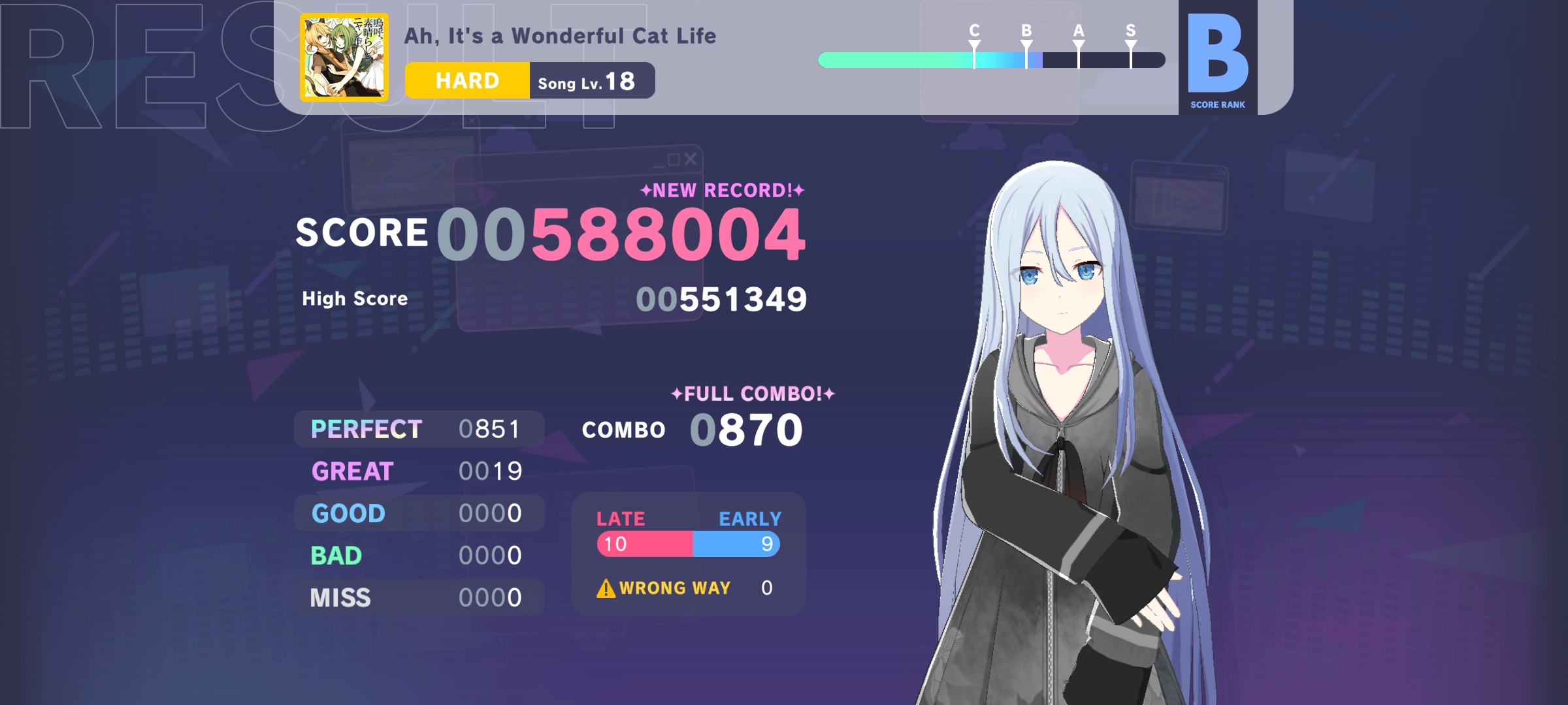 Random pjsk screenshots | HoYoLAB