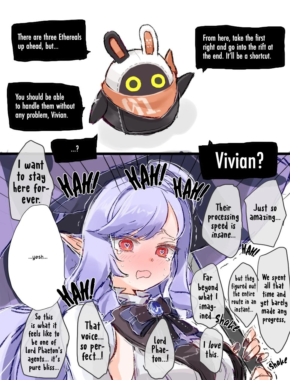 Delusion Zenless Zone Zero | HoYoLAB