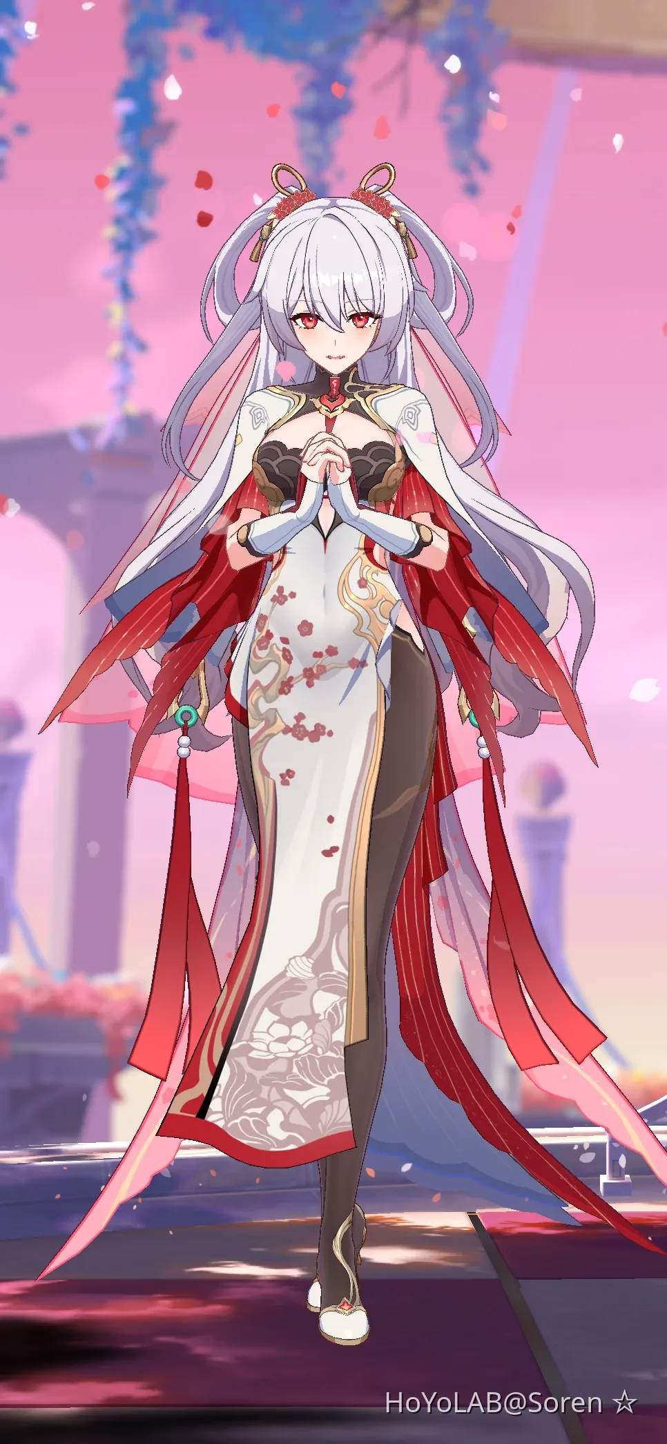 This skin is perfect Honkai Impact 3rd | HoYoLAB