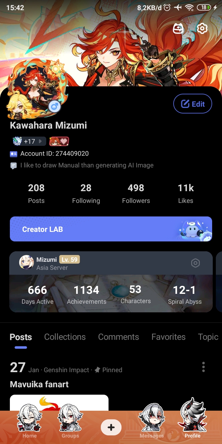 demon number? Genshin Impact | HoYoLAB